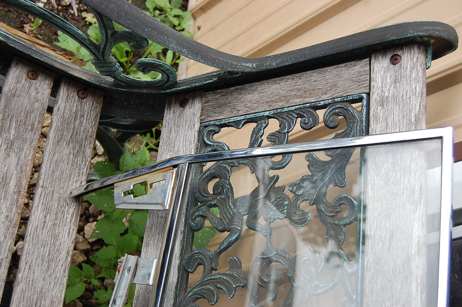 1963 Pontiac Catalina LH Driver Door Window Frame and Glass– FatMan's ...