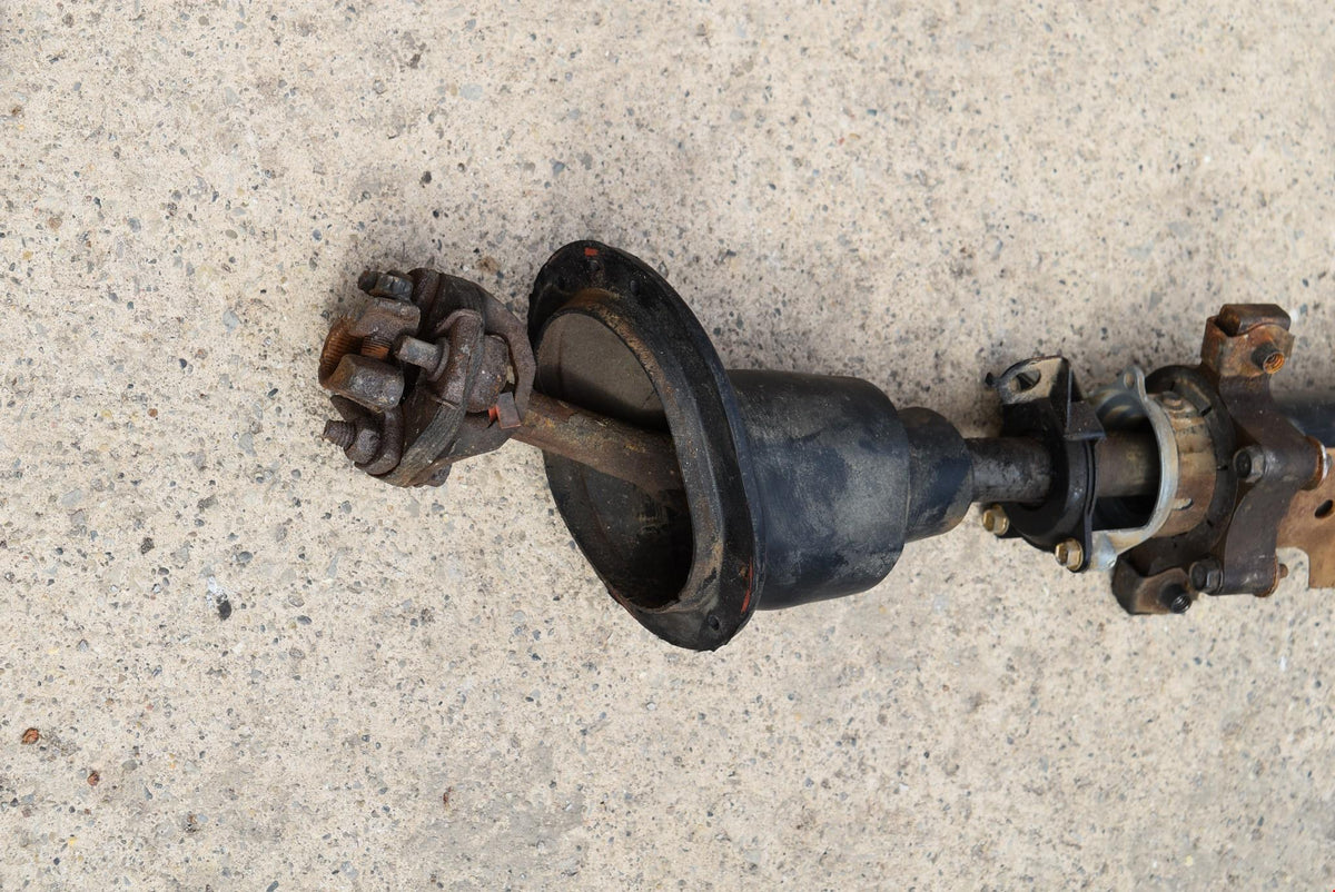 1972 1976 Ford Gran Torino Sport Floor Shift Steering Column Ranchero ...