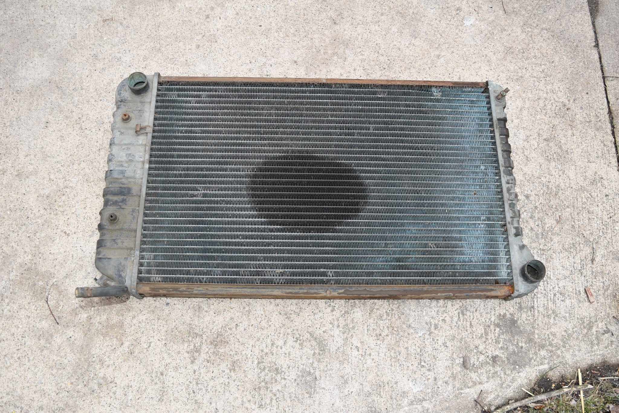 Original 1970-1981 Pontiac Firebird Radiator Camaro OEM– FatMan's ...