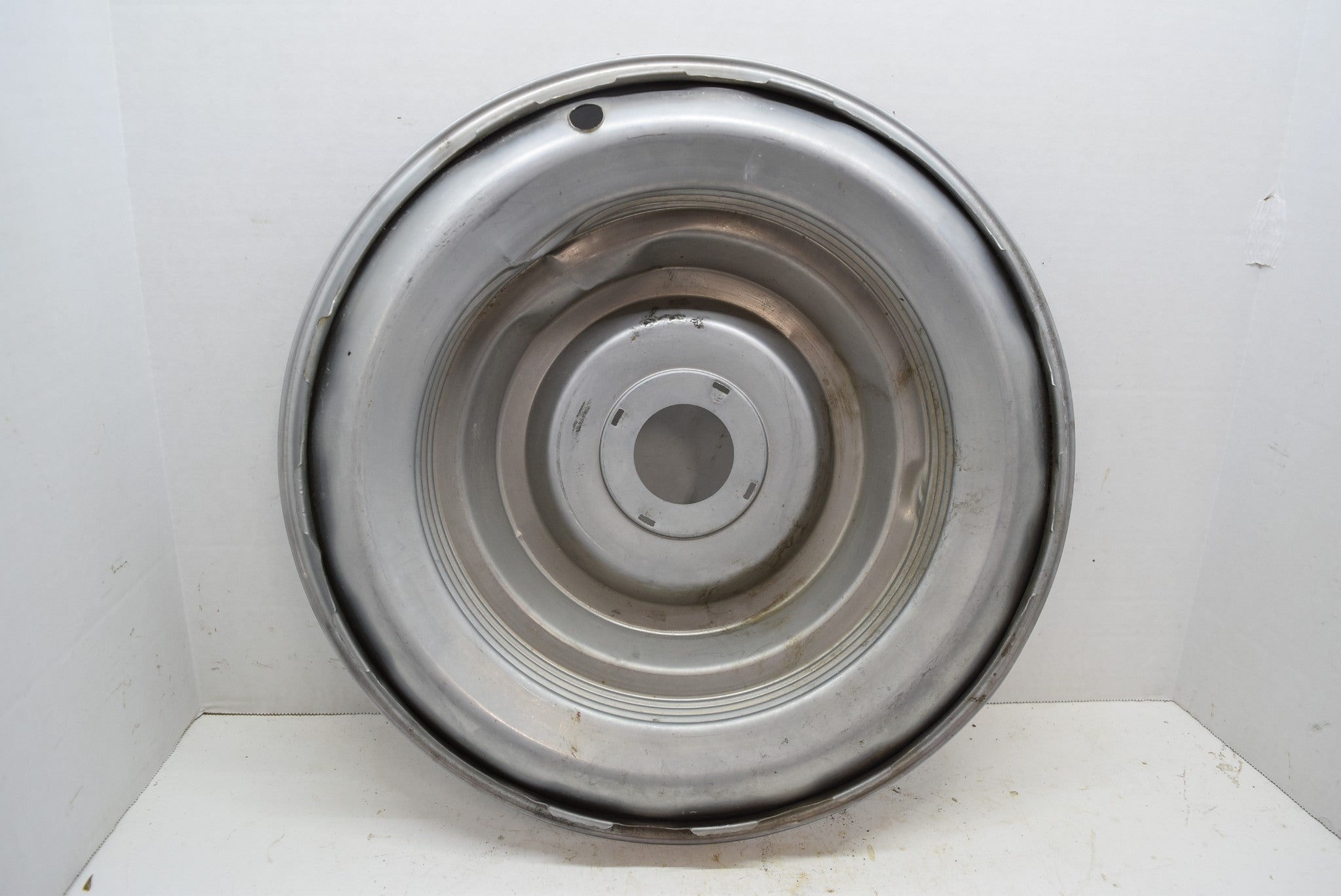Original 1954-1955 Cadillac Hubcap No Center Cap Hub Wheel Cover MOPAR ...