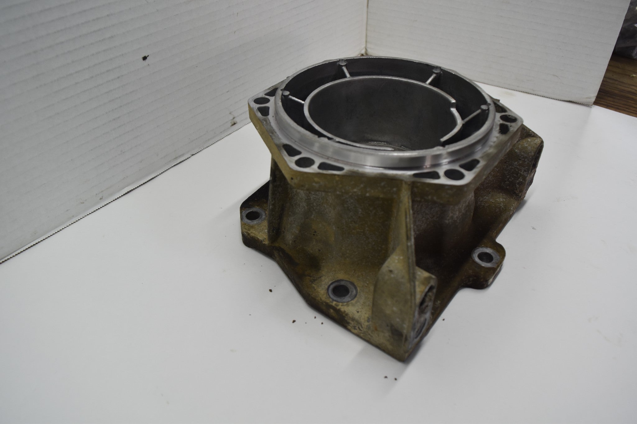 4L60E TRANSFER CASE ADAPTER EXTENSION TAIL 4X4 GM CHEVROLET CHEVY 6 BO ...