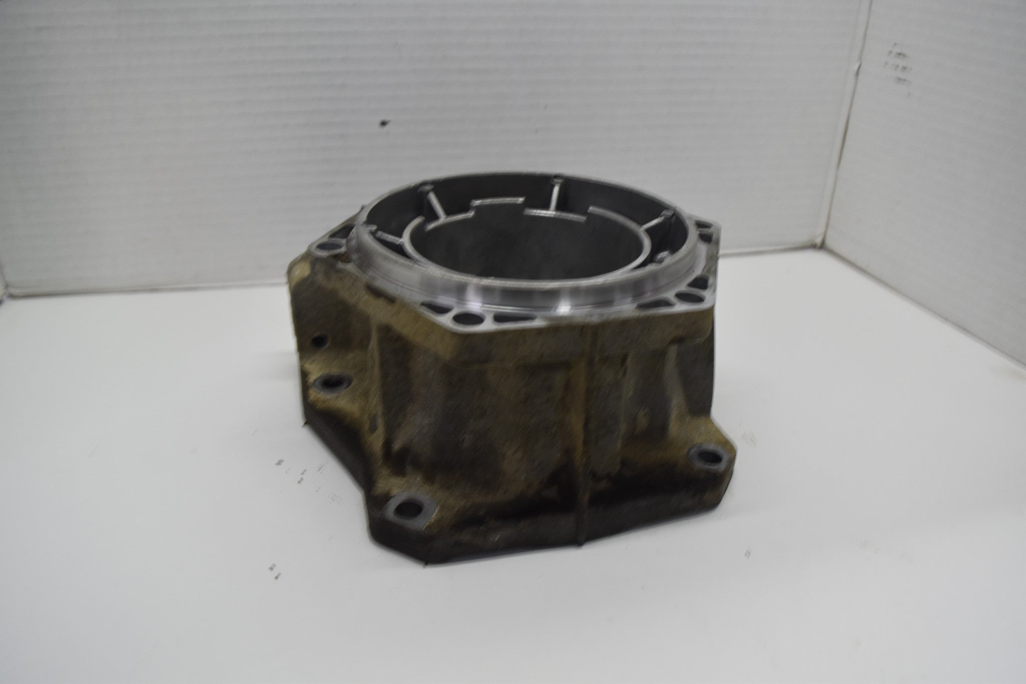 4L60E TRANSFER CASE ADAPTER EXTENSION TAIL 4X4 GM CHEVROLET CHEVY 6 BO ...