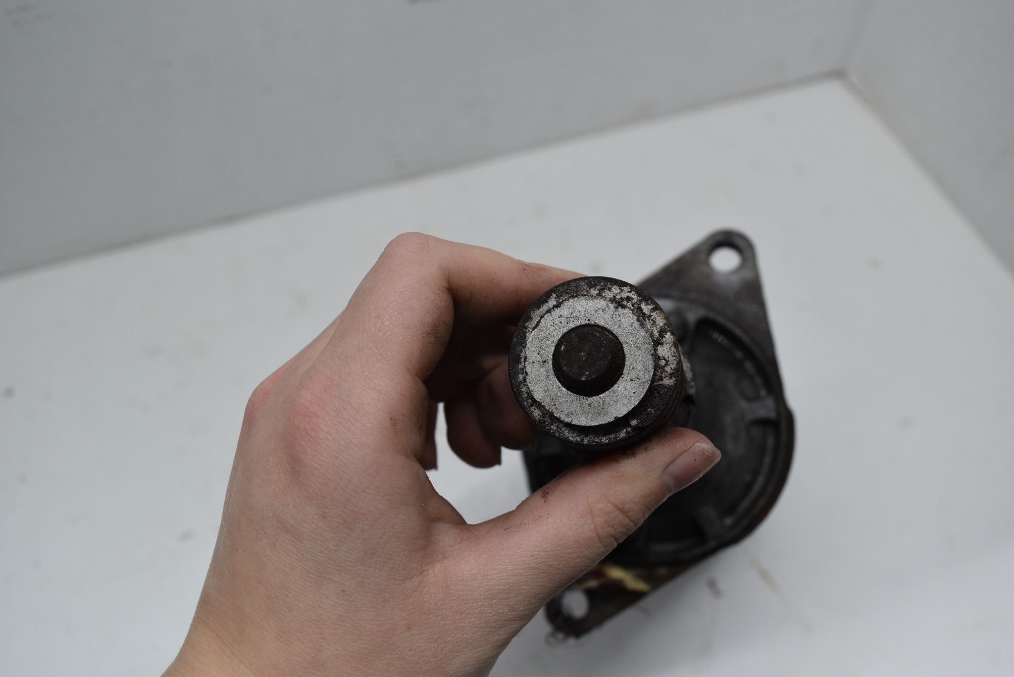 MG Midget Triumph Spitfire Starter Lucas Untested 1974 Austin Healy Sp ...