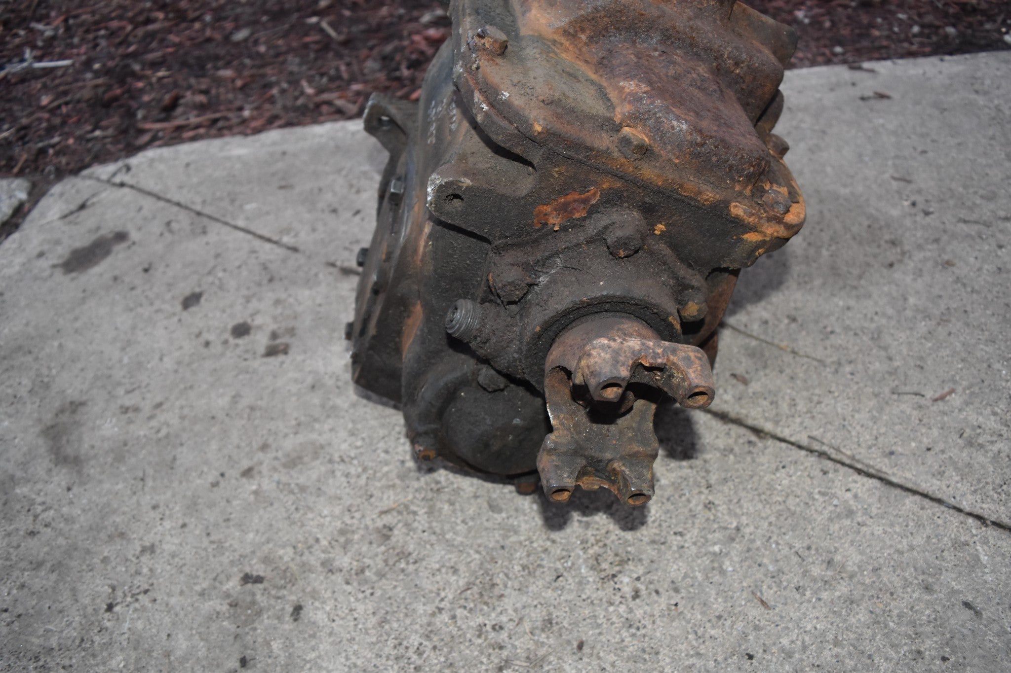 1948 1967 GM GMC CHEVY SM420 4 SPEED MANUAL TRANSMISSION 591907– FatMan ...