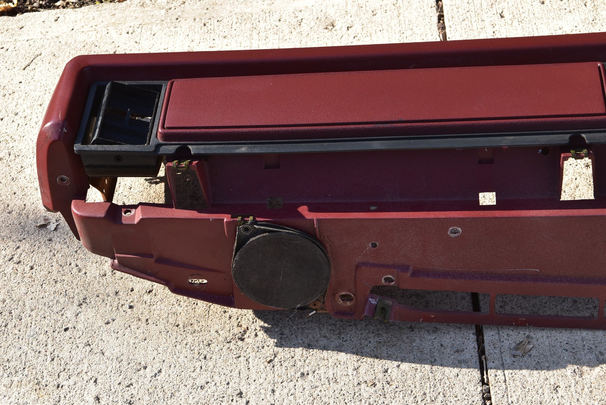 1984 1985 1986 Ford Mustang Dash Shell Skin 86 85 84 Dashboard Convert ...