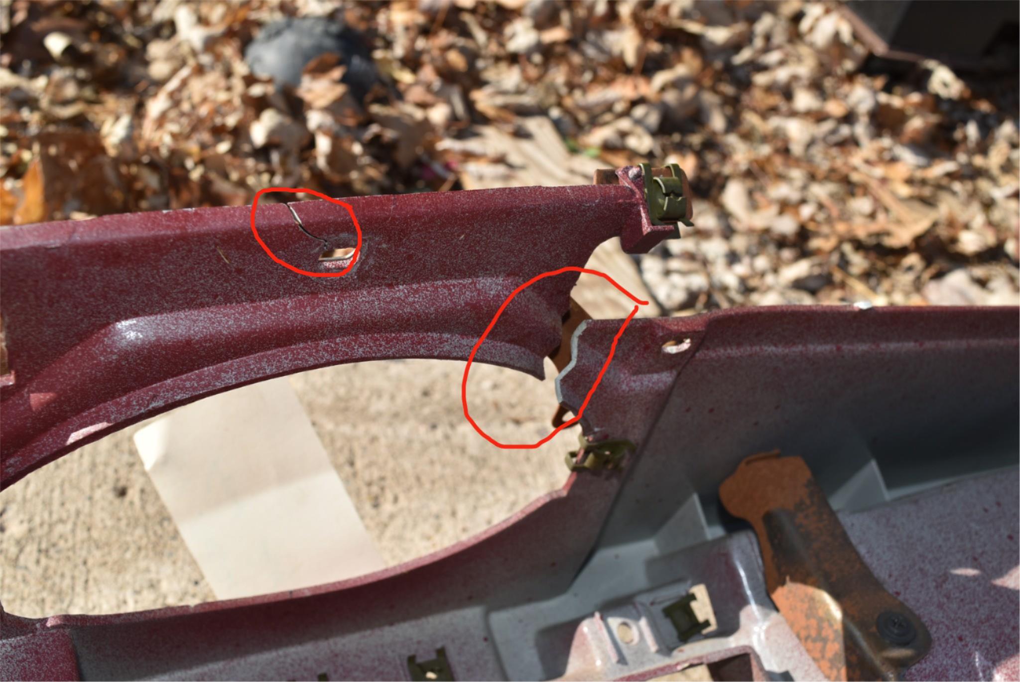 1984 1985 1986 Ford Mustang Dash Shell Skin 86 85 84 Dashboard Convert ...