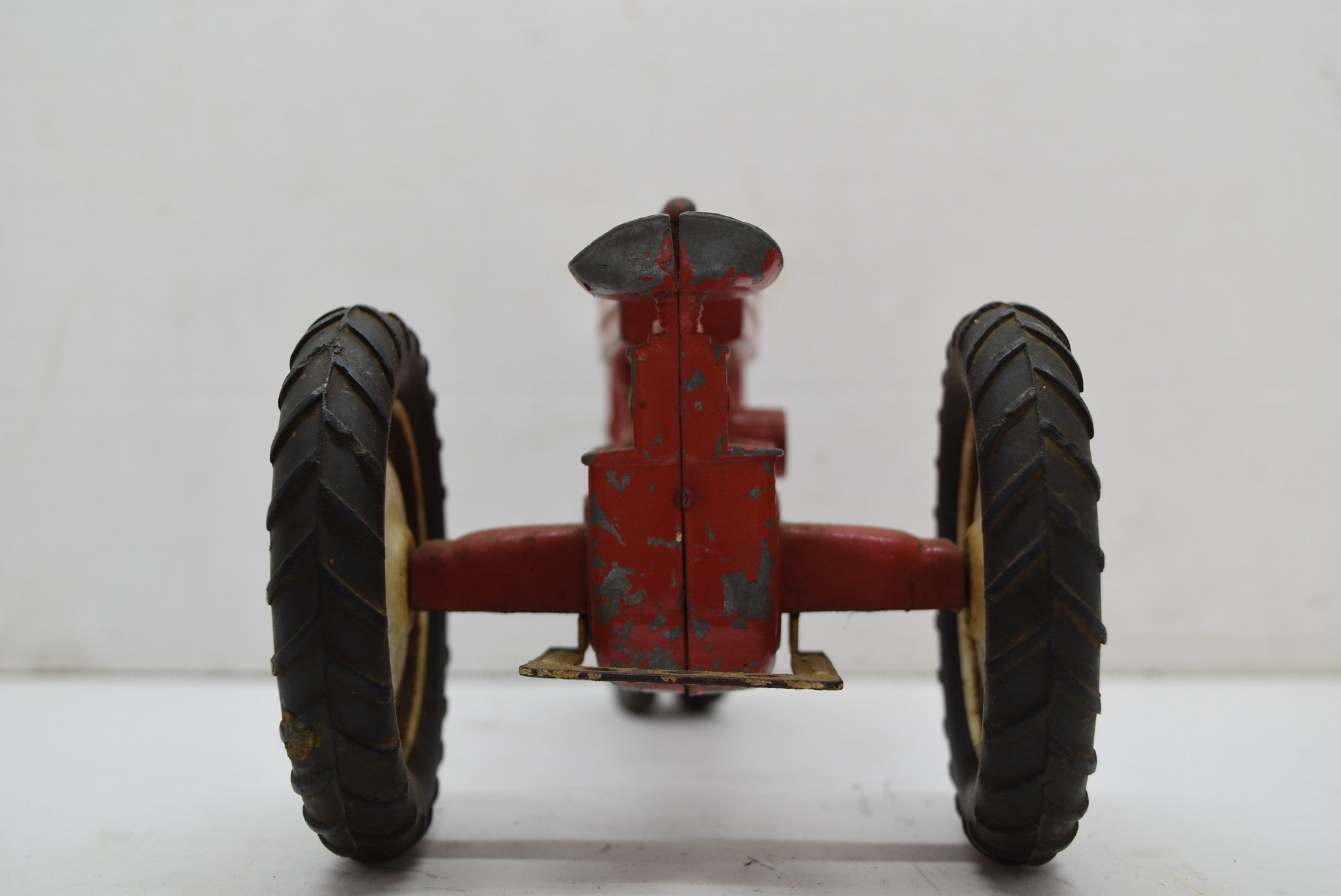 1952 Vintage Tru Scale Tractor Farm Equipment Diecast Toys Tru-Scale O ...