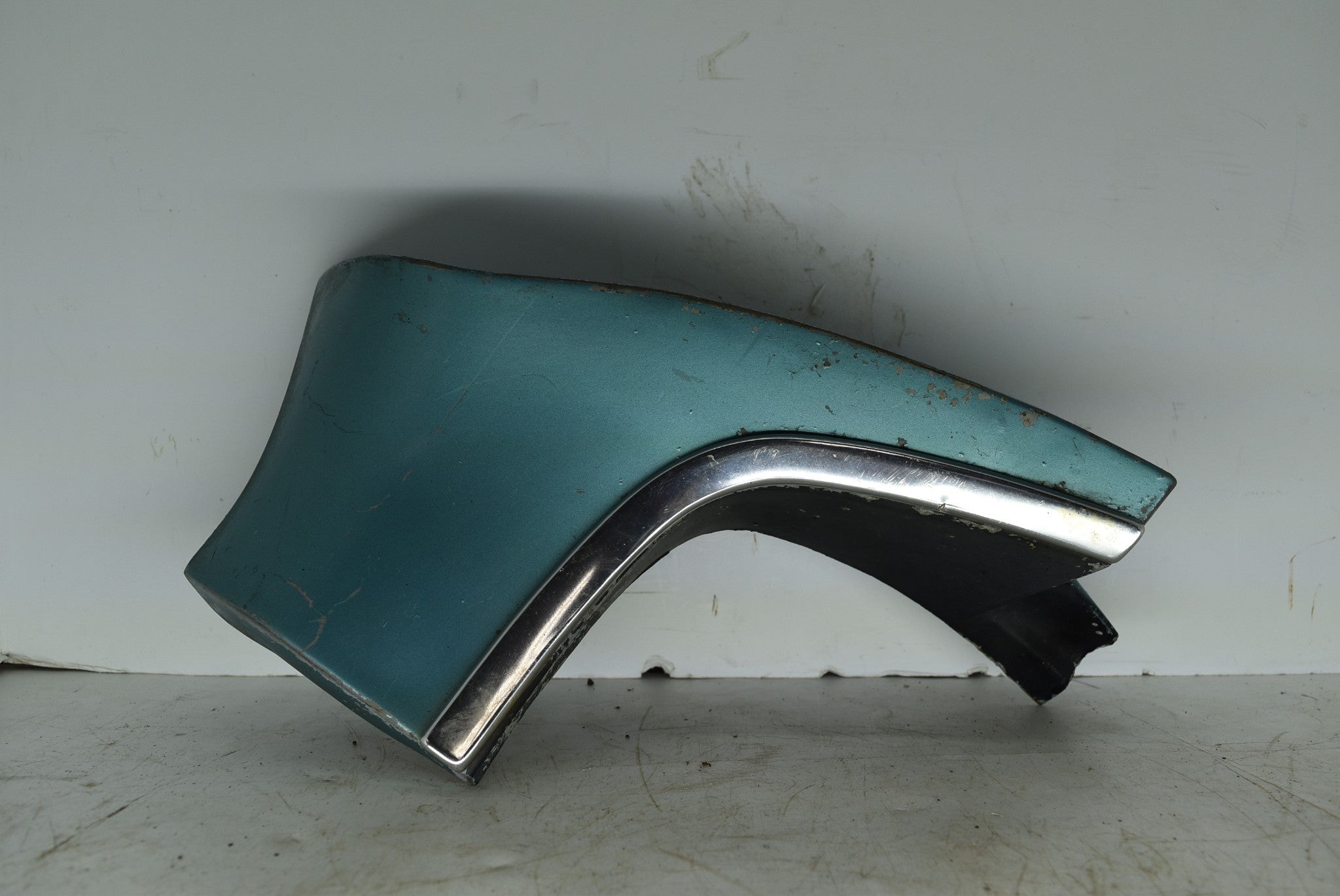 Original 1967 Chevrolet Impala Bel Air Caprice Quarter Panel Extension ...