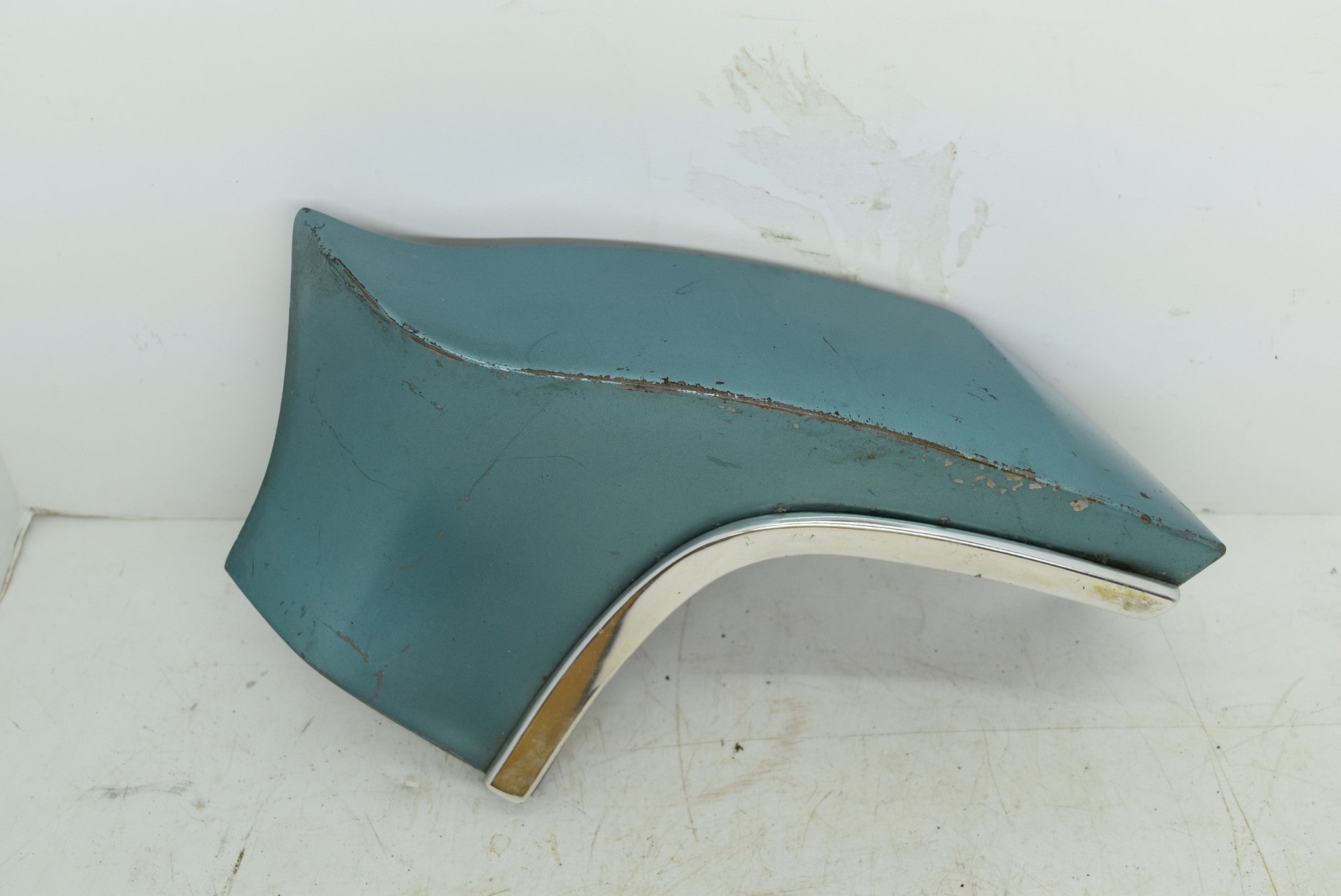 Original 1967 Chevrolet Impala Bel Air Caprice Quarter Panel Extension ...