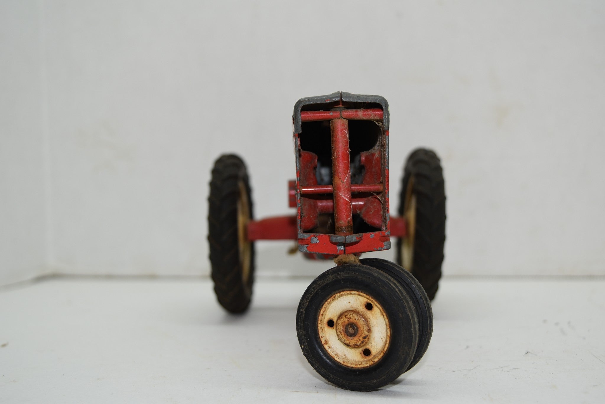 1952 Vintage Tru Scale Tractor Farm Equipment Diecast Toys Tru-Scale O ...