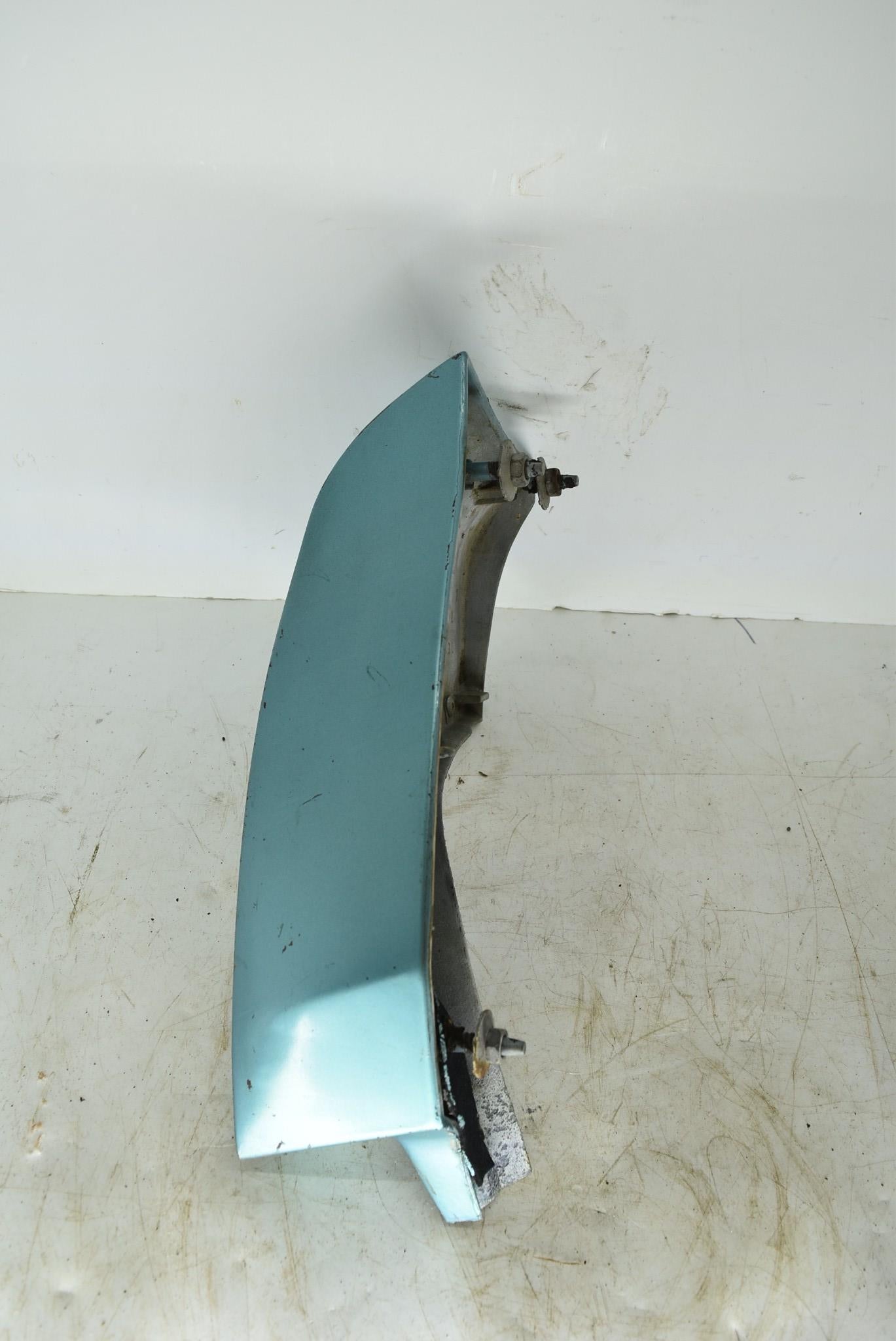 Original 1967 Chevrolet Impala Bel Air Caprice Quarter Panel Extension ...