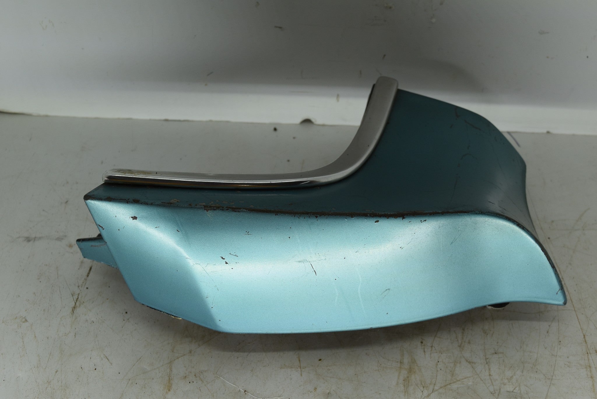 Original 1967 Chevrolet Impala Bel Air Caprice Quarter Panel Extension ...
