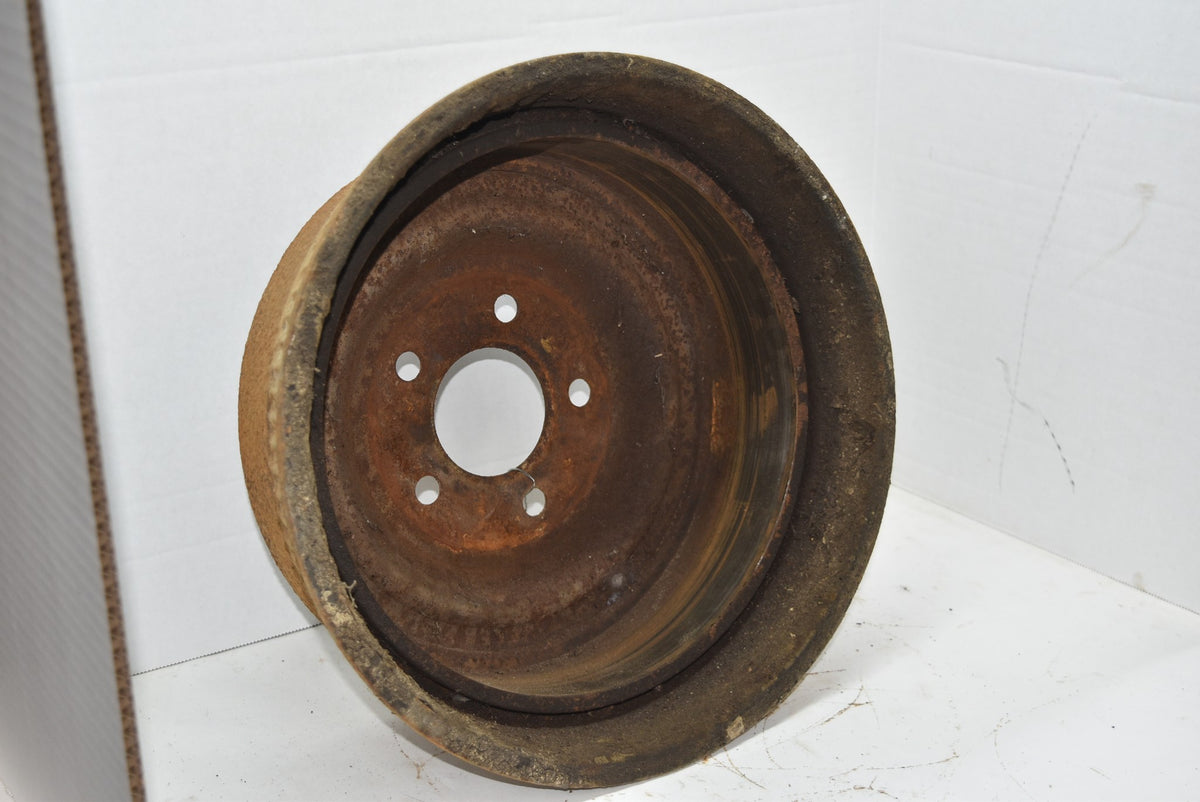 1968 68 Ford Ranchero Rear Brake Drum & Hub V8 Driver Right RH OEM 11 ...