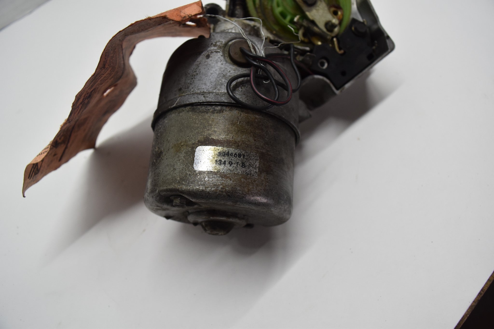 1968 1972 GM WIPER MOTOR CORVETTE GTO GS IMPALA CUTLASS 68 69 70 71 72 ...