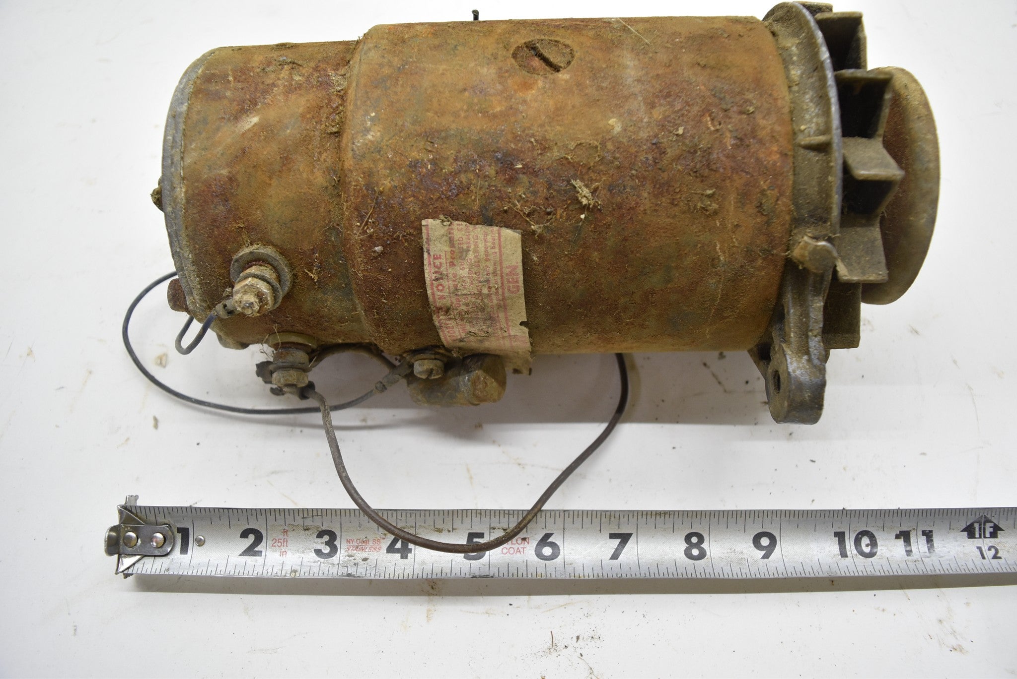 1958 CADILLAC BUICK GM ALTERNATOR GENERATOR OEM ORIGINAL 1957 57 58 ...