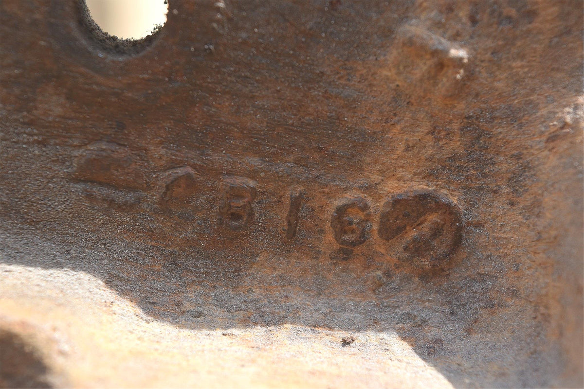 1964 1967 Ford Galaxie 9" C4AW C Rear Differential Pig Pumpkin End 3.0 ...