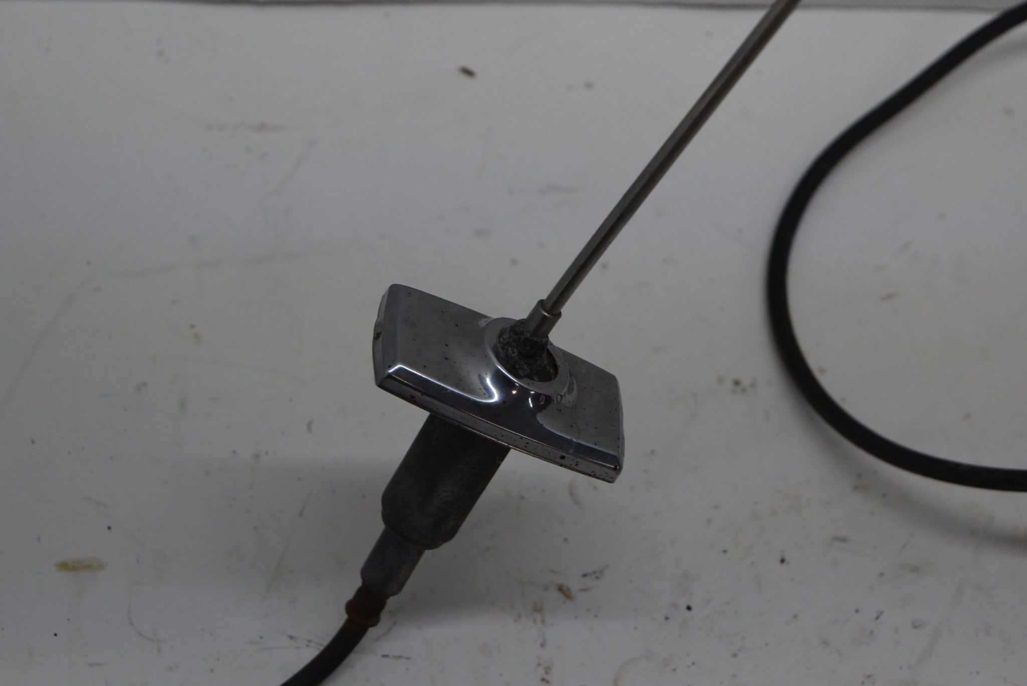 1970 1973 Ford Radio Antenna Mustang Ford Gran Torino Cougar With Snow ...