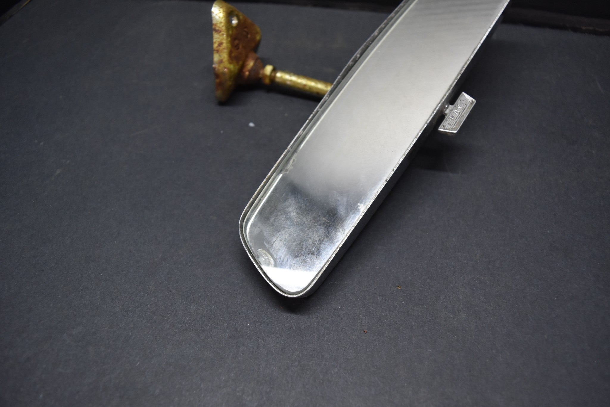 1958 1959 1960 FORD THUNDERBIRD REAR VIEW MIRROR DAY NIGHT 58 59 60 ...