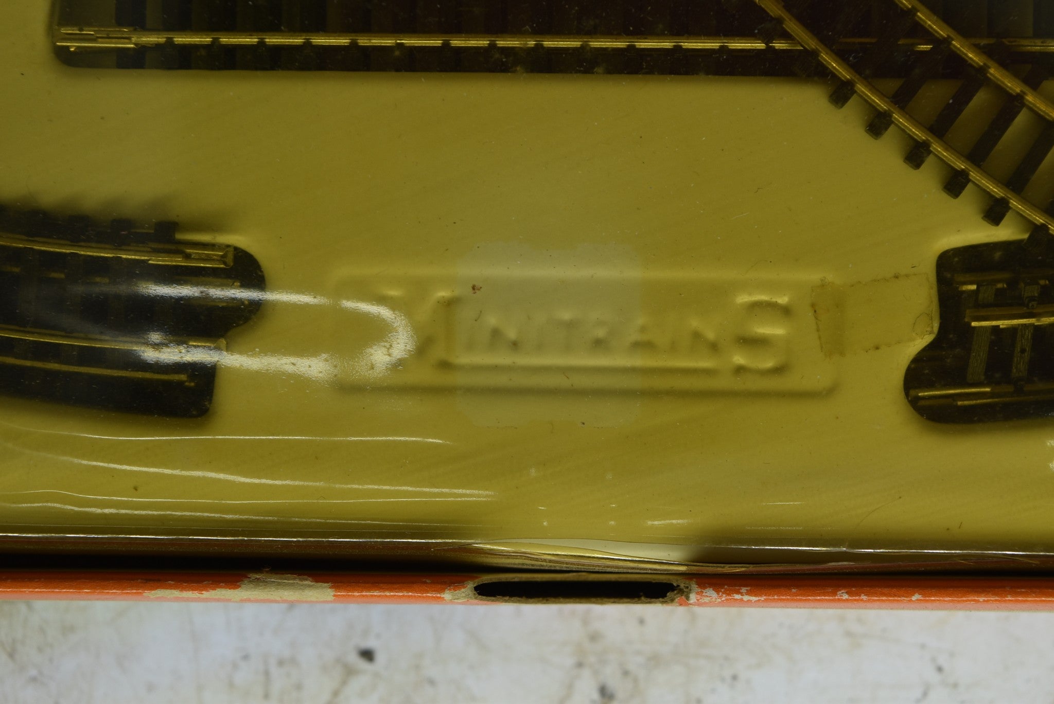 ROCO International Grubenbahn 4000 HOe Toy Model Train Set– FatMan's ...