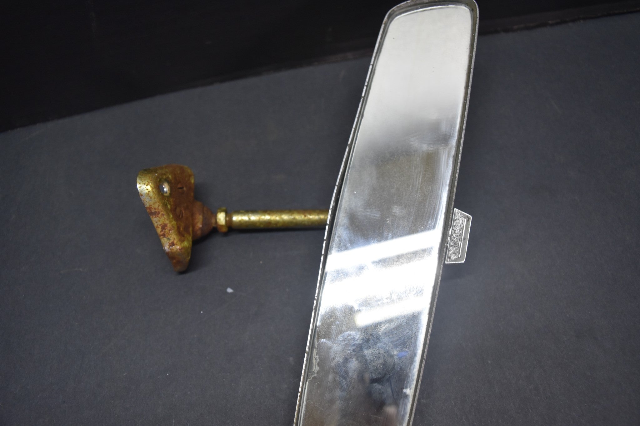 1958 1959 1960 FORD THUNDERBIRD REAR VIEW MIRROR DAY NIGHT 58 59 60 ...