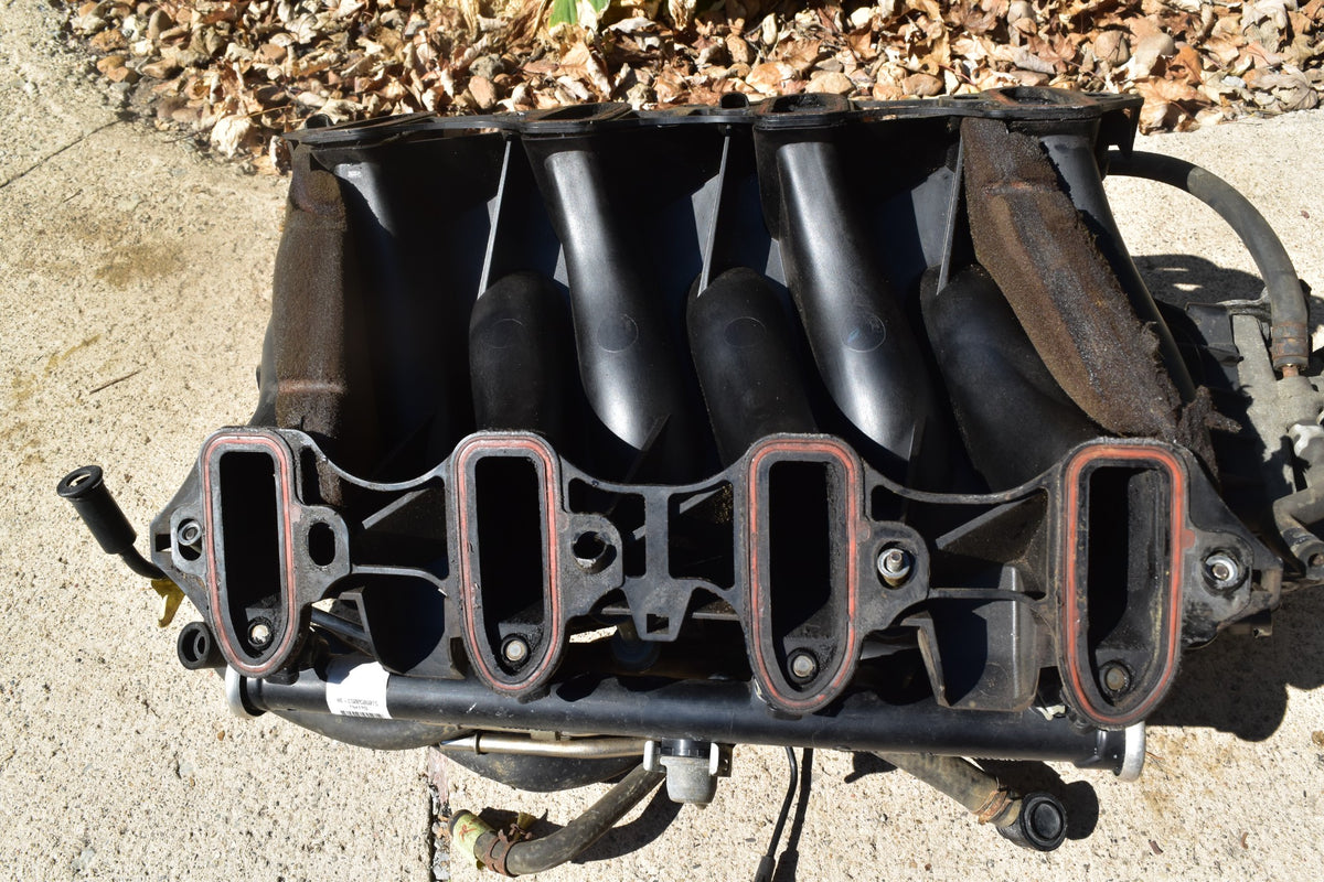 1999 - 2006 CHEVROLET SILVERADO 5.3 6.0 LS INTAKE MANIFOLD LOADED THRO ...