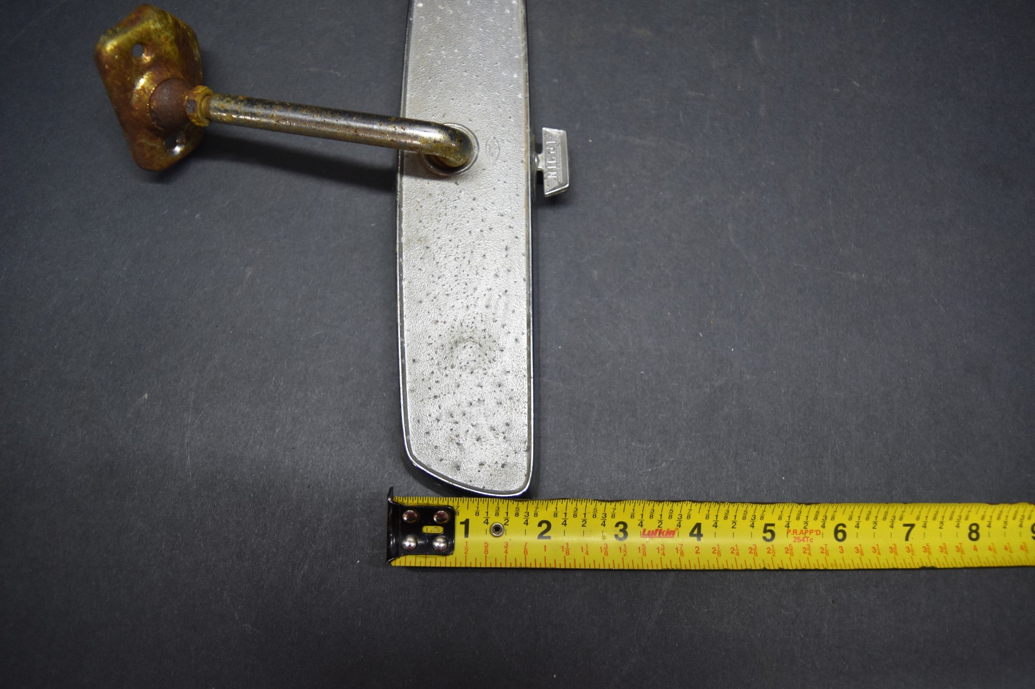 1958 1959 1960 FORD THUNDERBIRD REAR VIEW MIRROR DAY NIGHT 58 59 60 ...