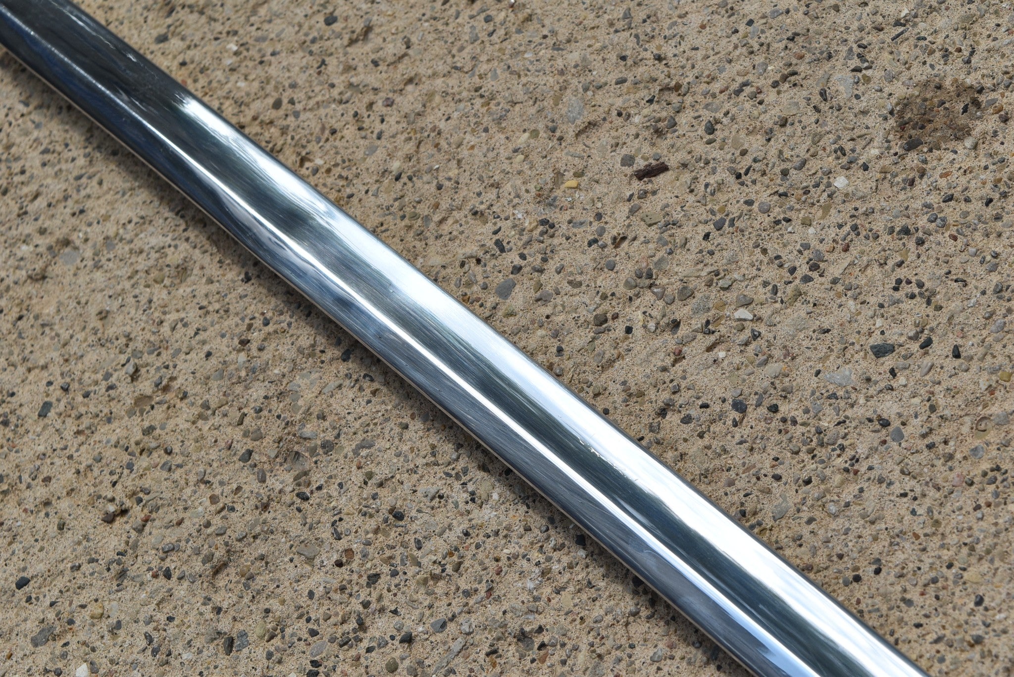 1964 Ford Galaxie XL 500 Hood Lip Trim Moulding Restored Refurbished 6 ...