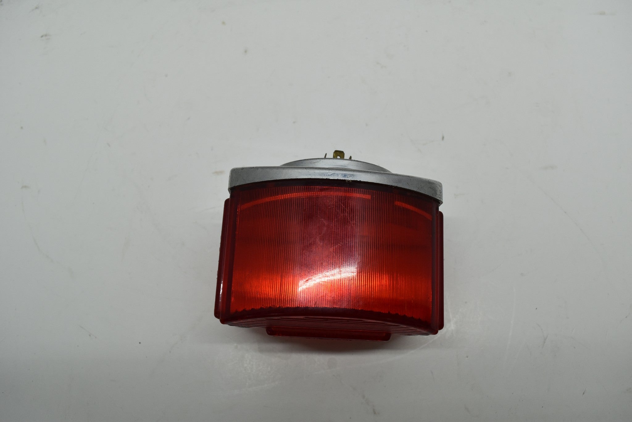 1972 1976 CEV 9350 VINTAGE DUCATI MOPED TAILLIGHT ASSEMBLY CHROME 72 7 ...