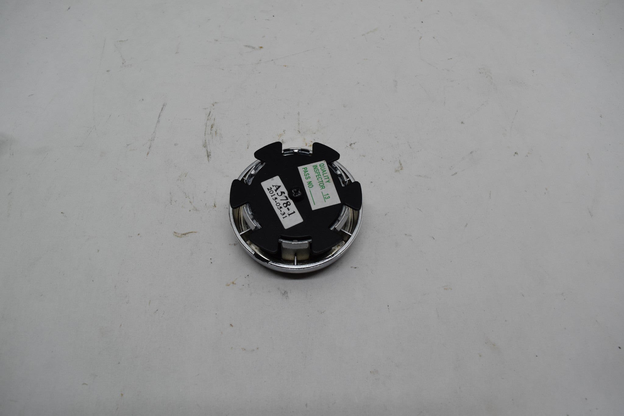 CRAGAR MAGNUM 510 WHEEL RIM CENTER CAP CHROME 311104 A578-1– FatMan's ...