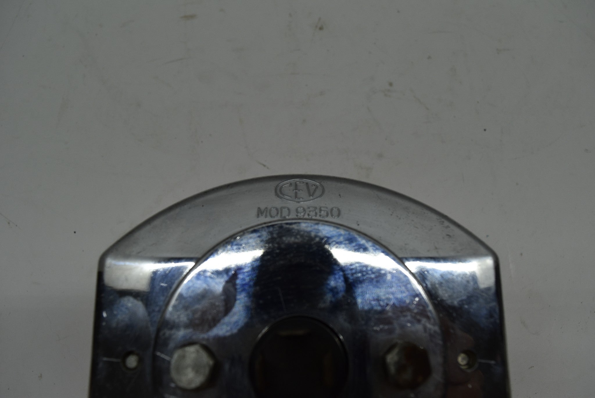 1972 1976 CEV 9350 VINTAGE DUCATI MOPED TAILLIGHT ASSEMBLY CHROME 72 7 ...