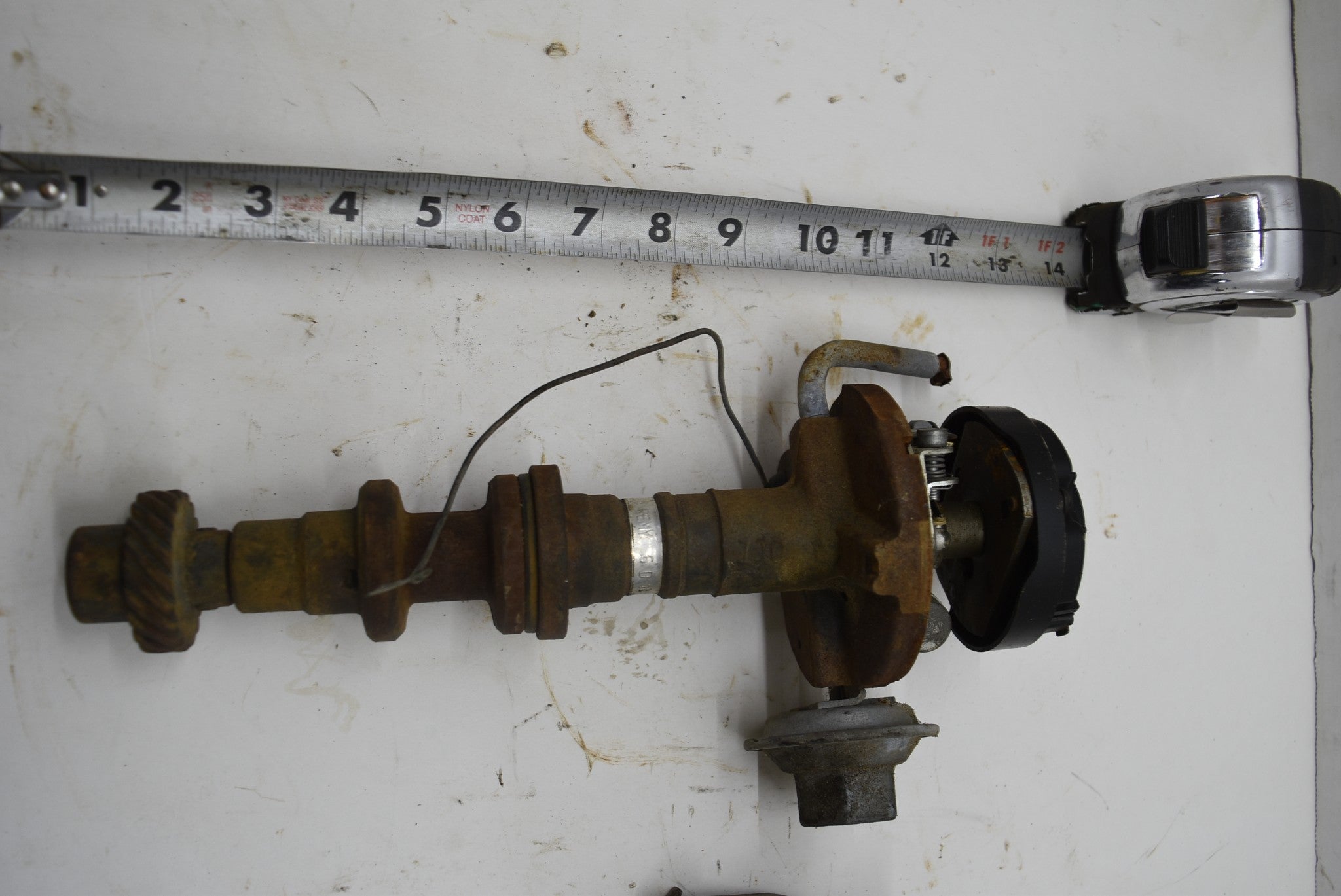 1958 CADILLAC GM DELCO REMY DISTRIBUTOR OEM 1110867 ORIGINAL BUICK VAC ...