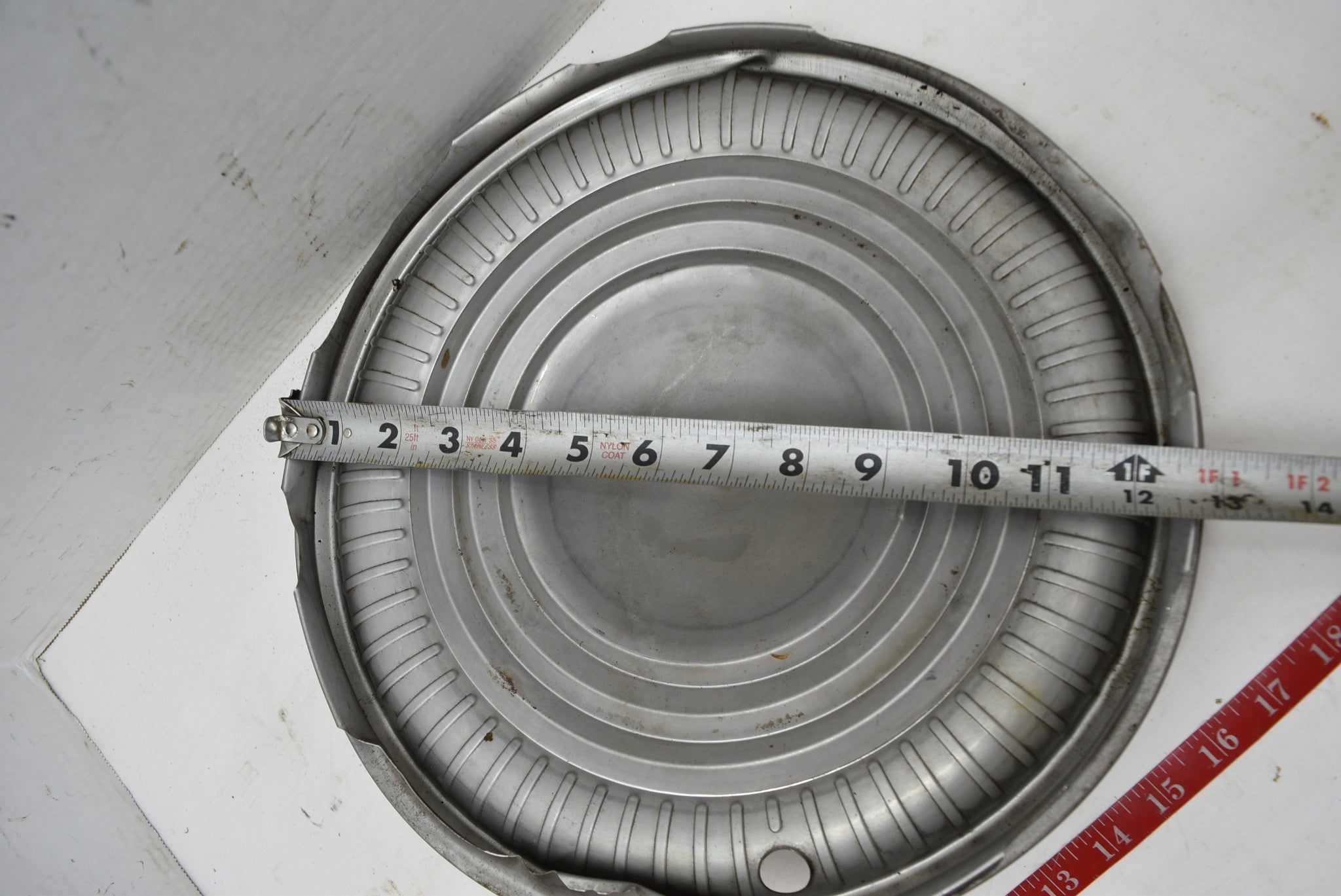 Old Vintage Hub Cap Hubcap Cone Style Dodge Ford Chevy Pontiac 60s-70s ...