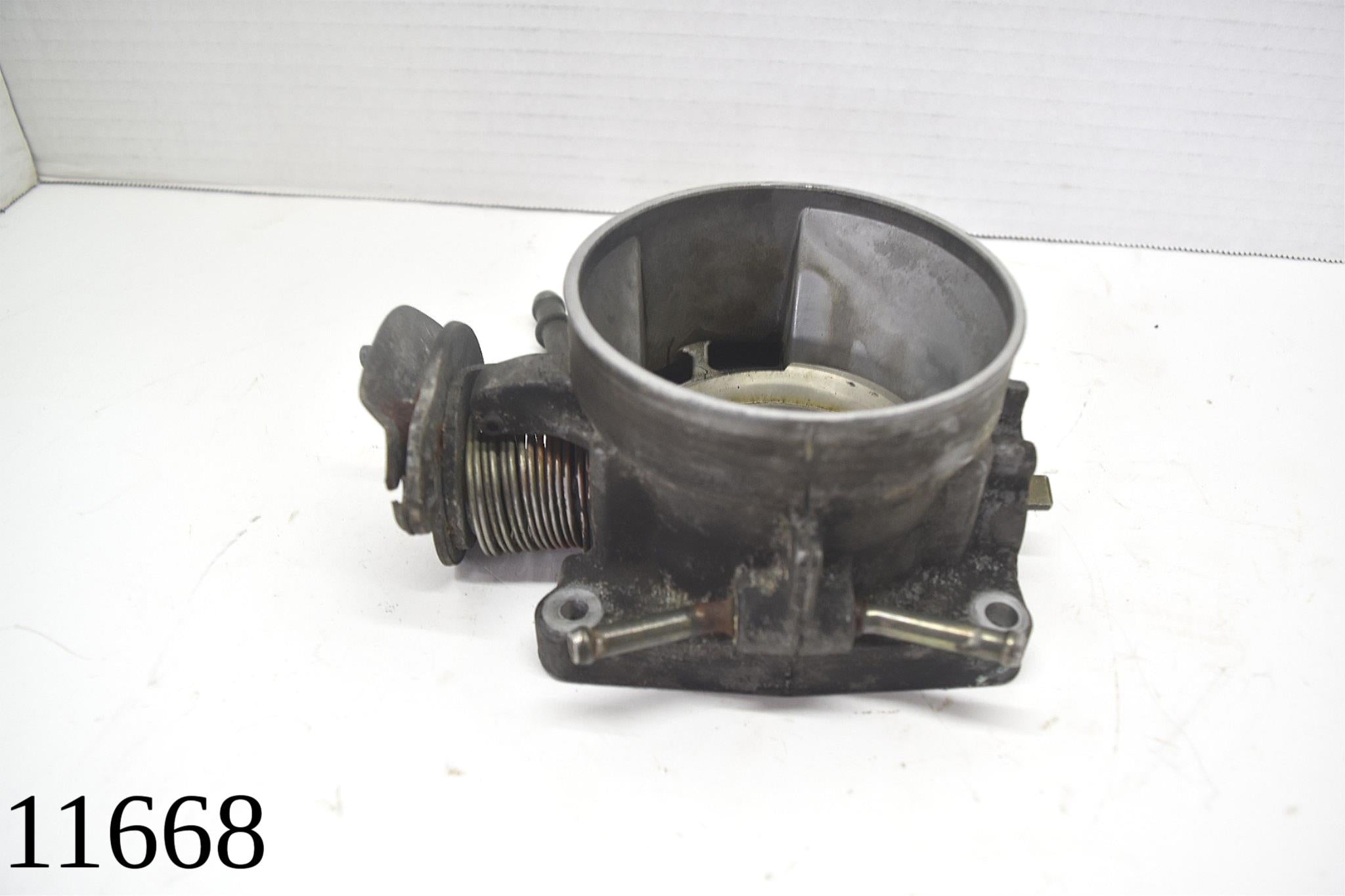 2002 GMC YUKON L59 FLEX FUEL THROTTLE BODY LS 5.3– FatMan's Garage, LLC