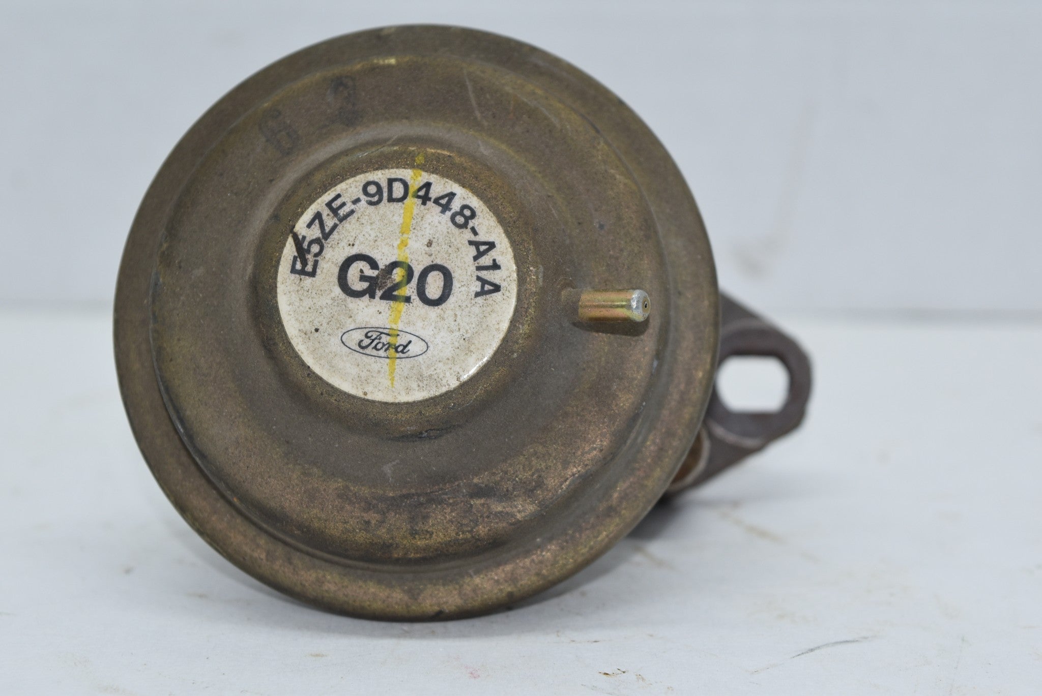 Original 1985 Ford Mustang 5.0 EGR G20 E5ZE 9D448 A1A 85 Fox Body OEM ...