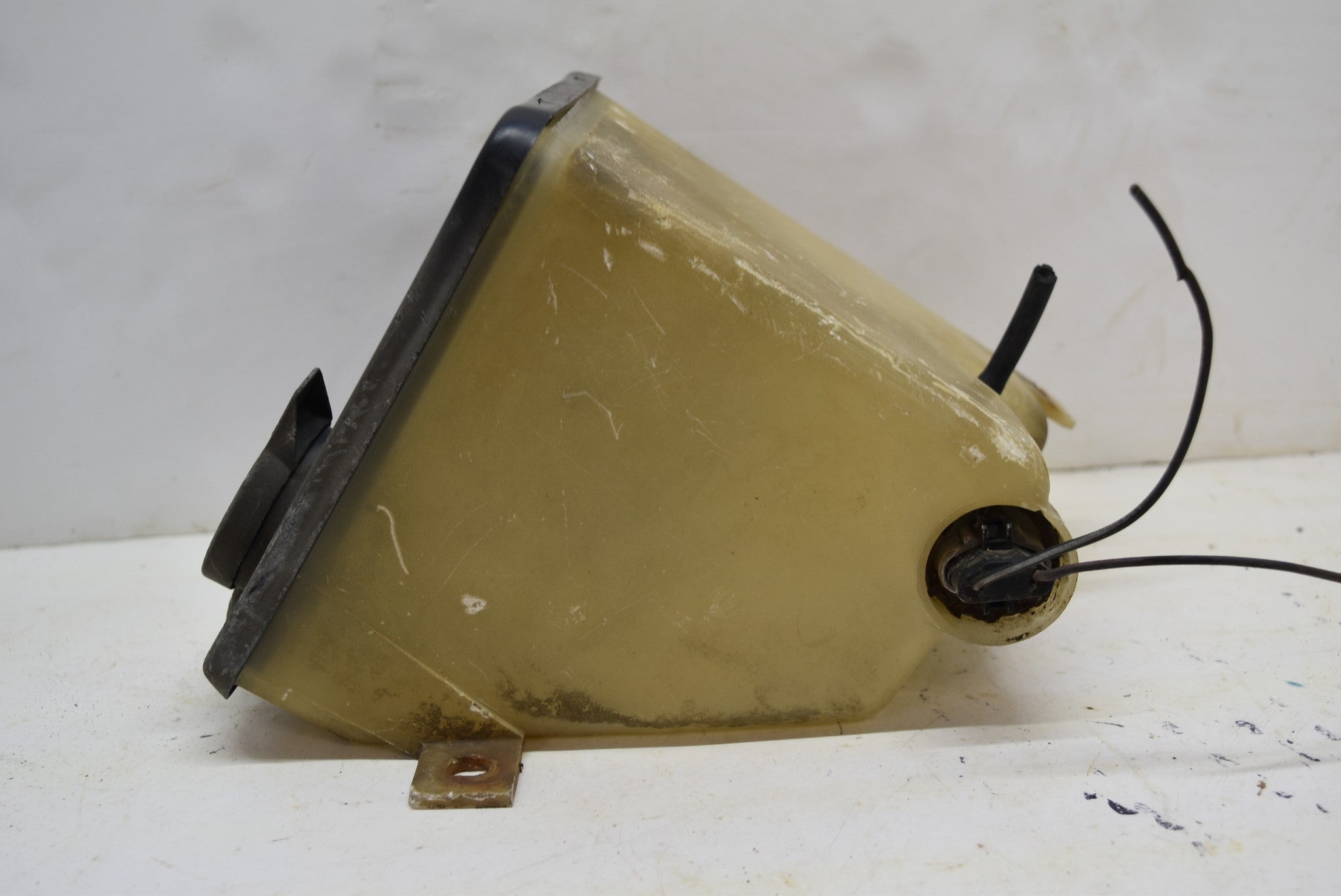 1972-1973 Gran Torino Sport Montego Ranchero Windshield Washer Fluid T ...