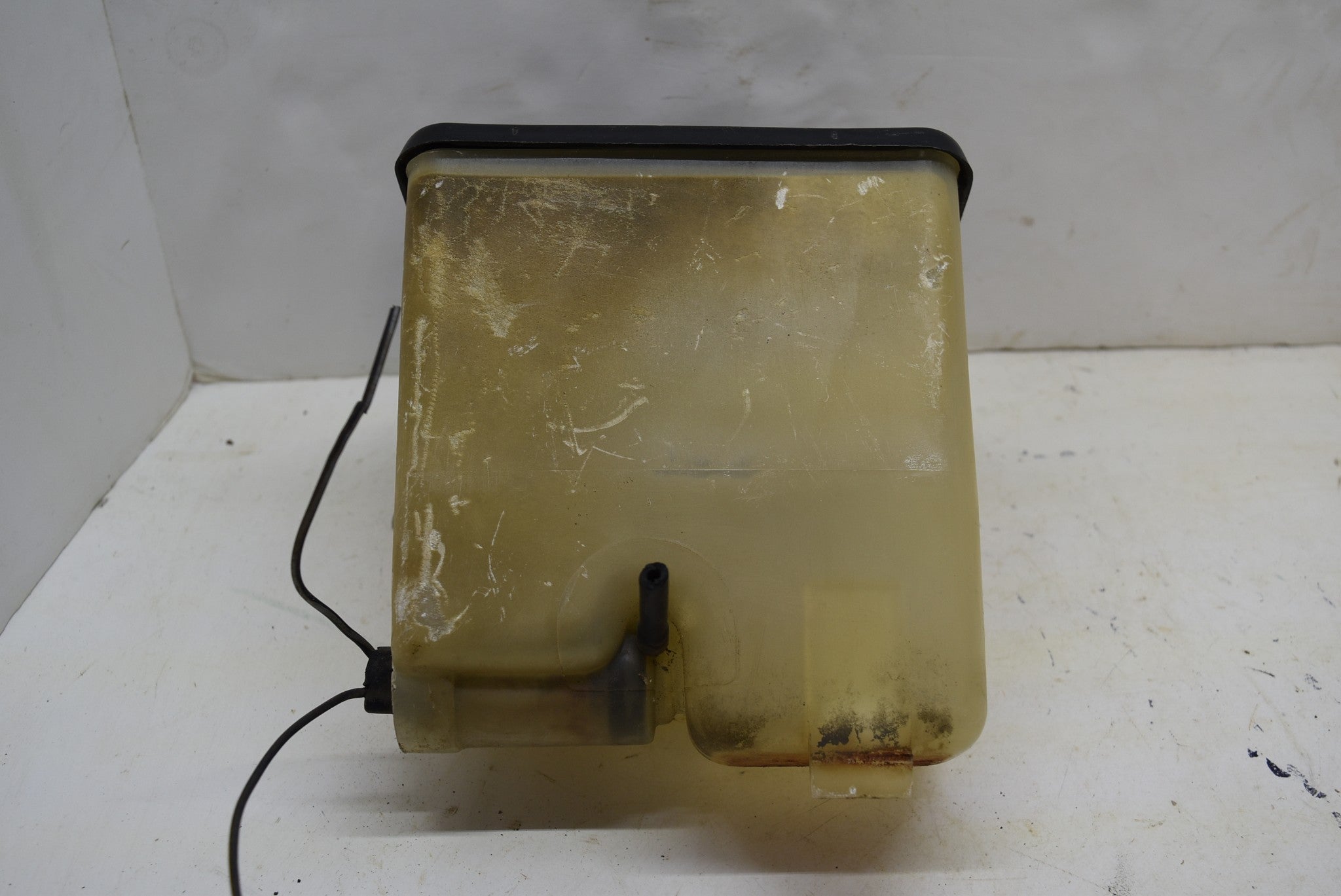 1972-1973 Gran Torino Sport Montego Ranchero Windshield Washer Fluid T ...