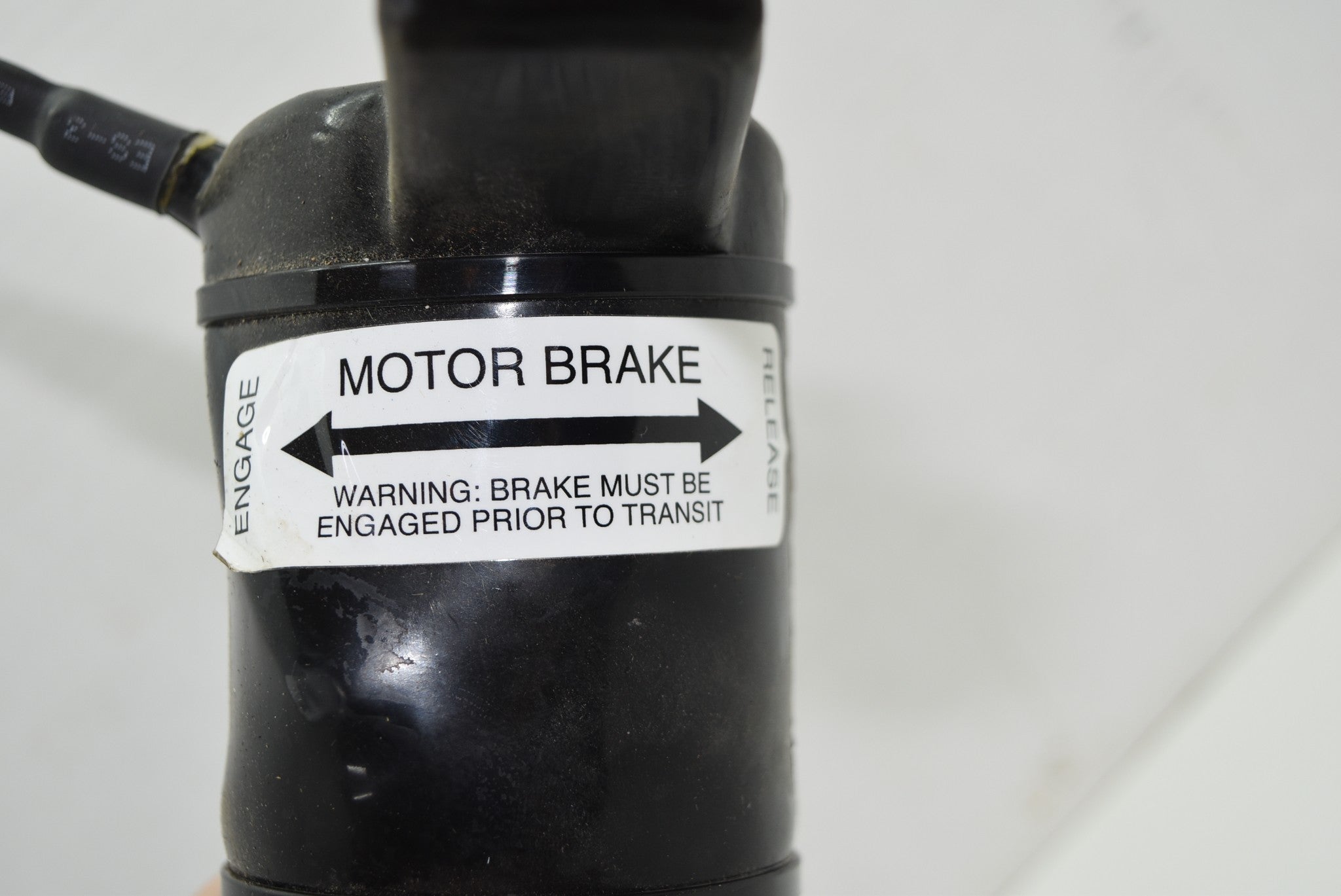 LIPPERT COMP 368471 Slide Out Motor Kwikee Power Gear With Correction ...