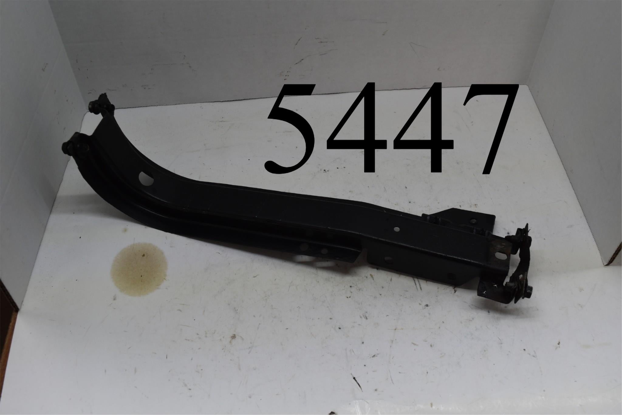 1973 Pontiac Firebird Hood Latch Support Center Core Support Bracket ...