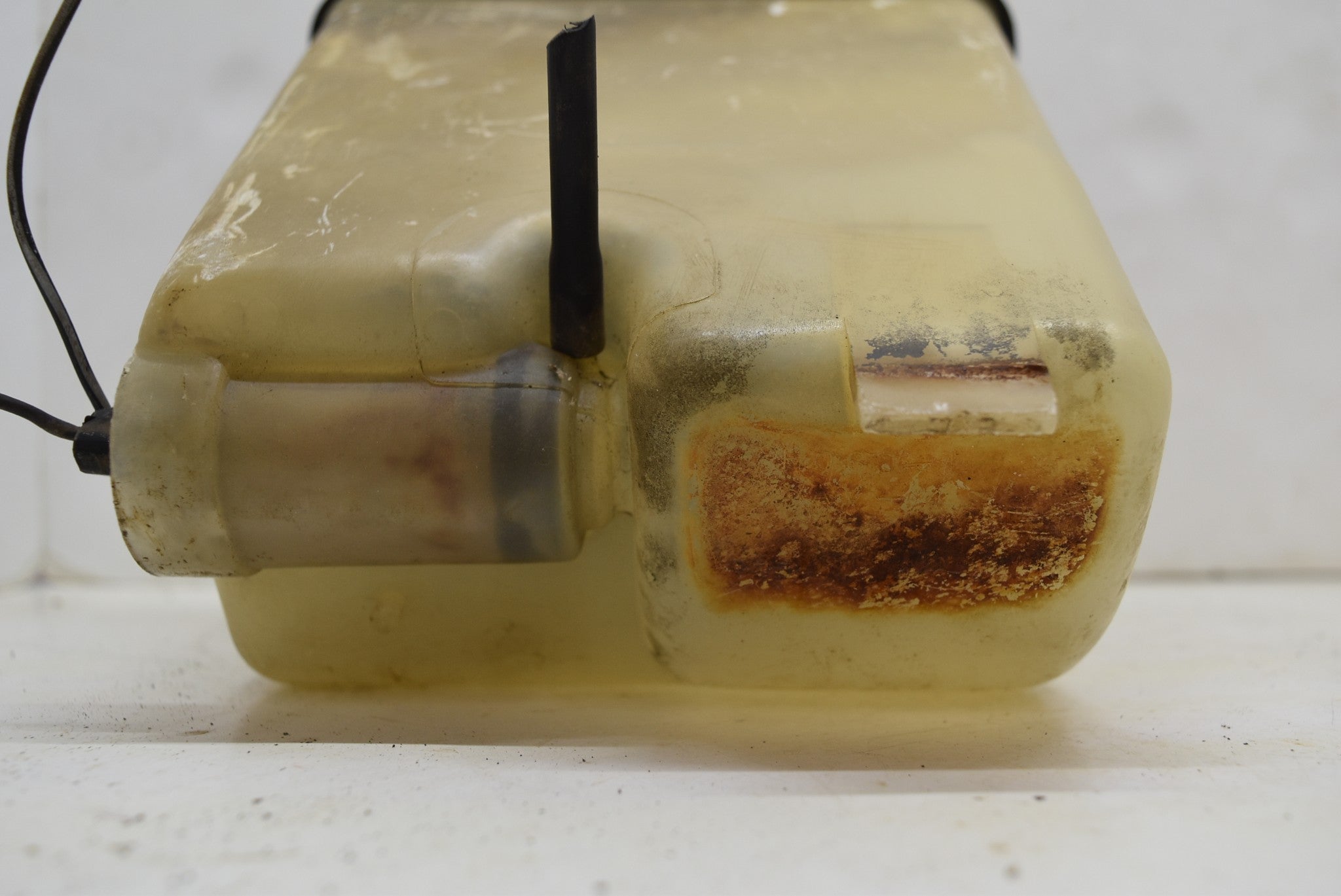 1972-1973 Gran Torino Sport Montego Ranchero Windshield Washer Fluid T ...