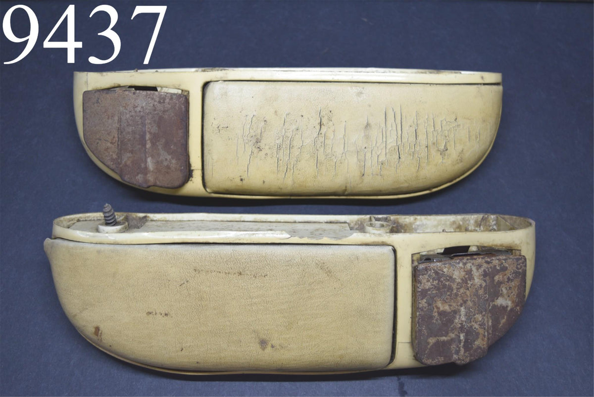 1955 1956 Chevy 210 Rear Armrest Pair 55 56 Left Right Driver Passenge ...