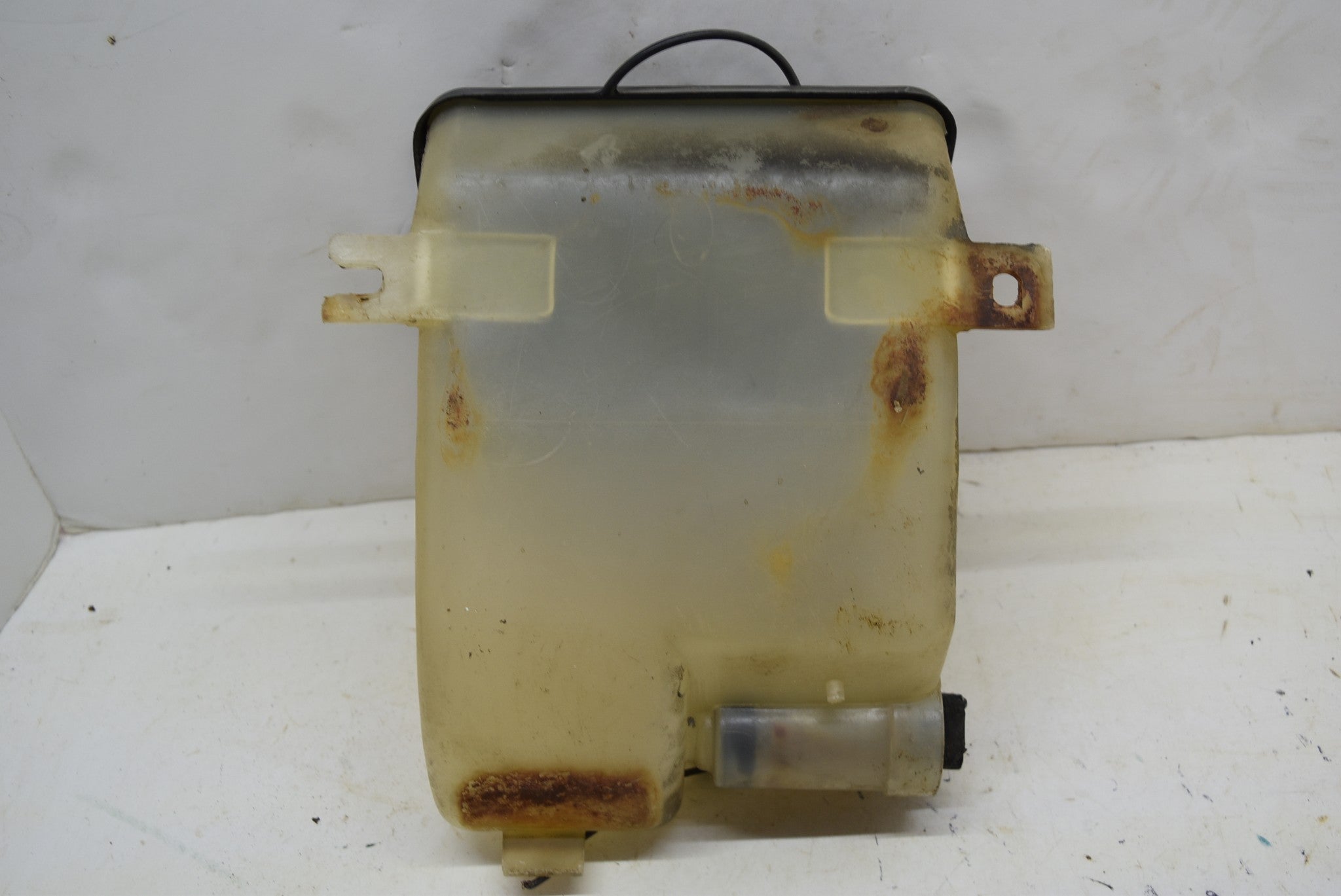 1972-1973 Gran Torino Sport Montego Ranchero Windshield Washer Fluid T ...