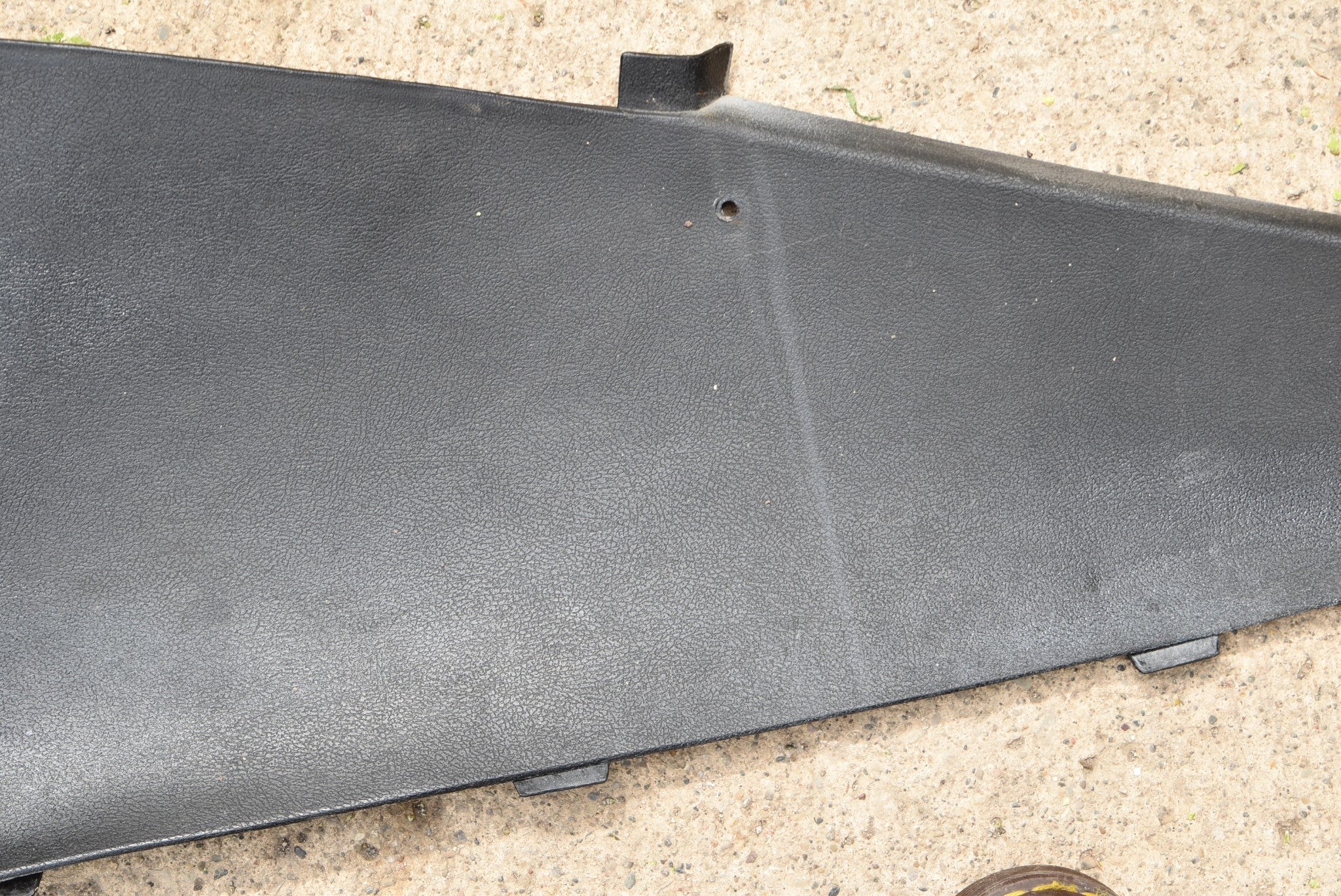 1970-1974 Pontiac Firebird Camaro Rear Interior Sail Panel RH Quarter ...