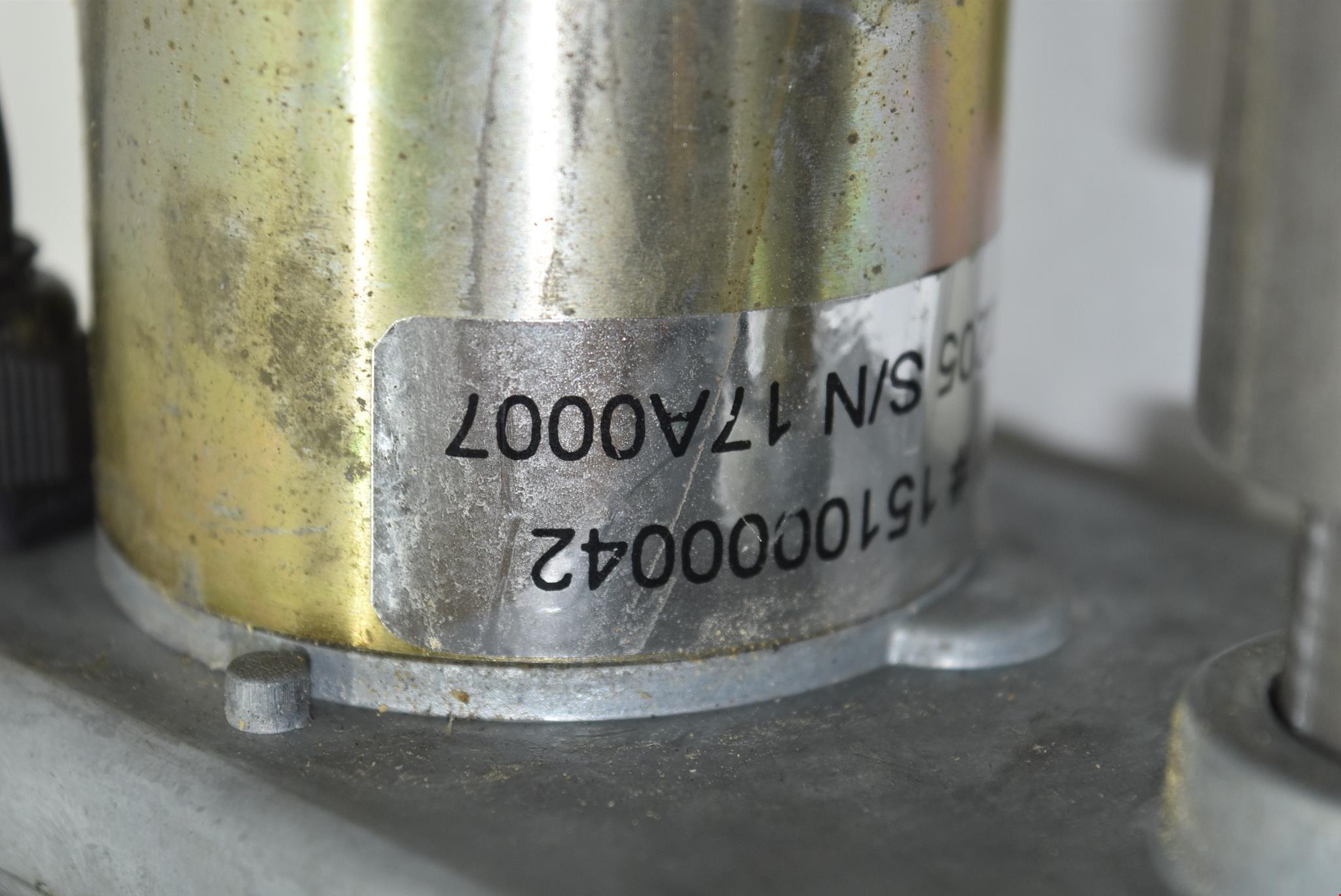 LIPPERT COMP 368471 Slide Out Motor Kwikee Power Gear With Correction ...