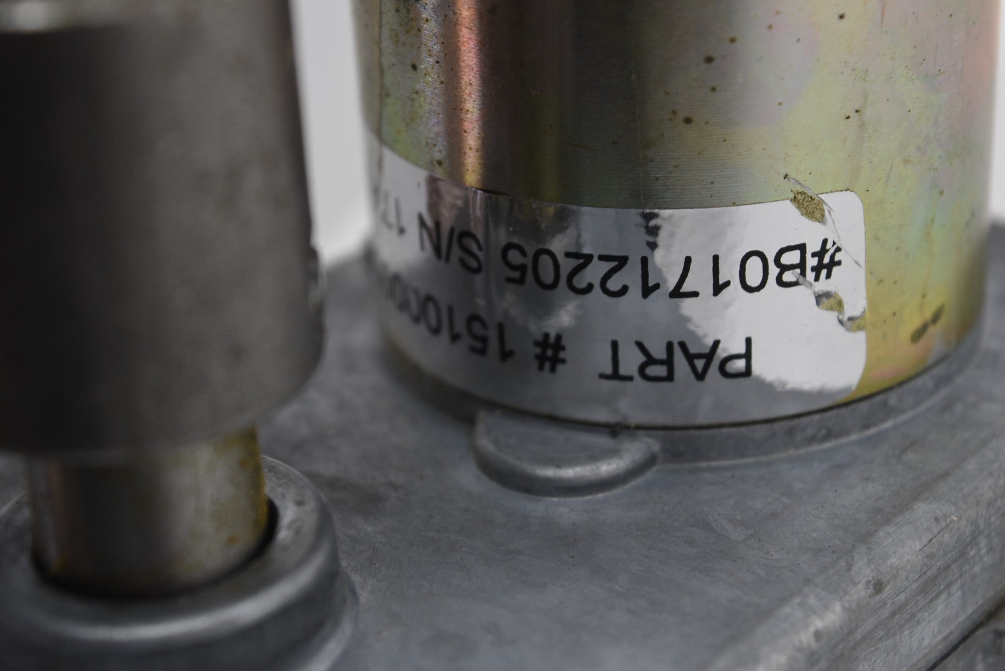 LIPPERT COMP 368471 Slide Out Motor Kwikee Power Gear With Correction ...