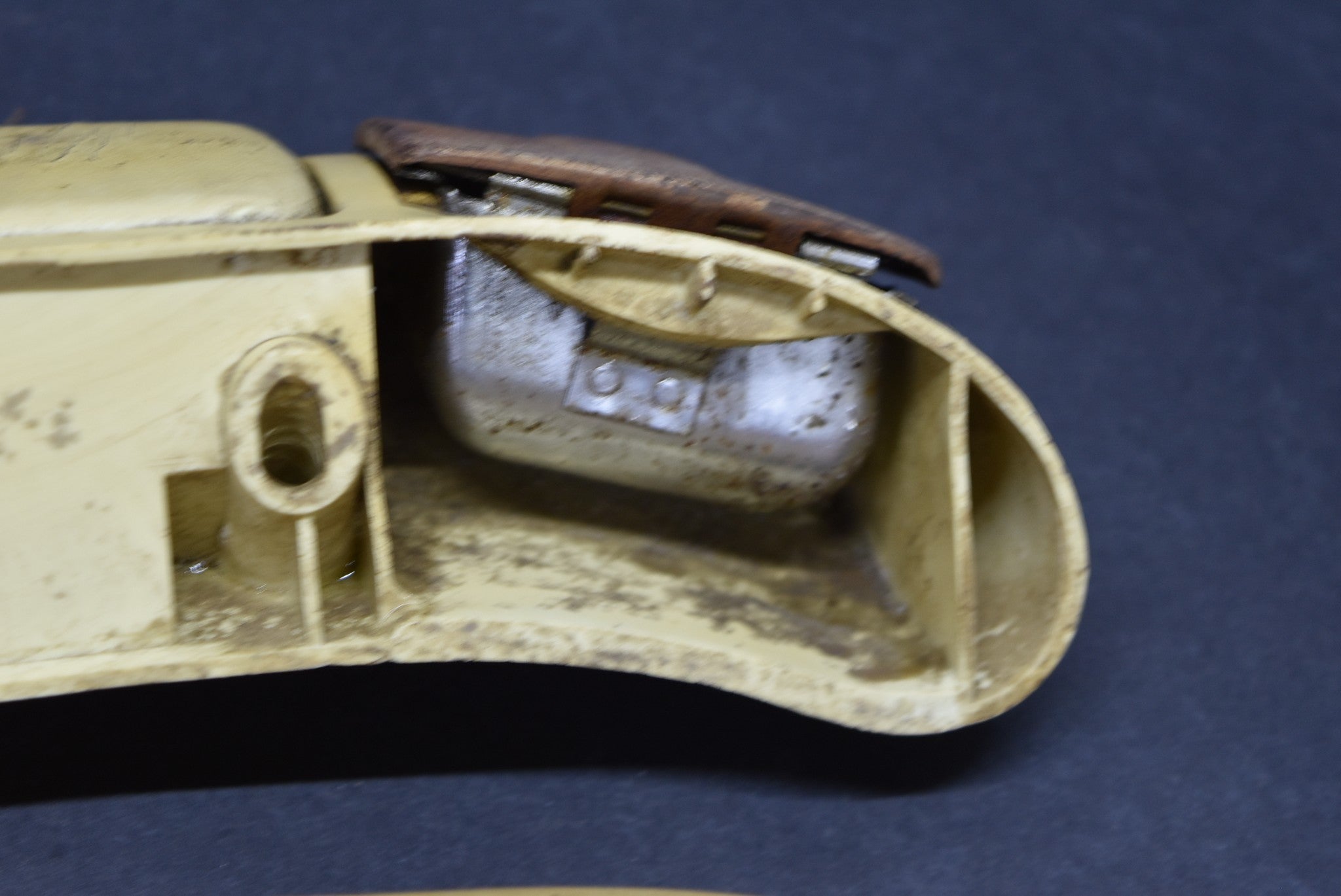 1955 1956 Chevy 210 Rear Armrest Pair 55 56 Left Right Driver Passenge ...