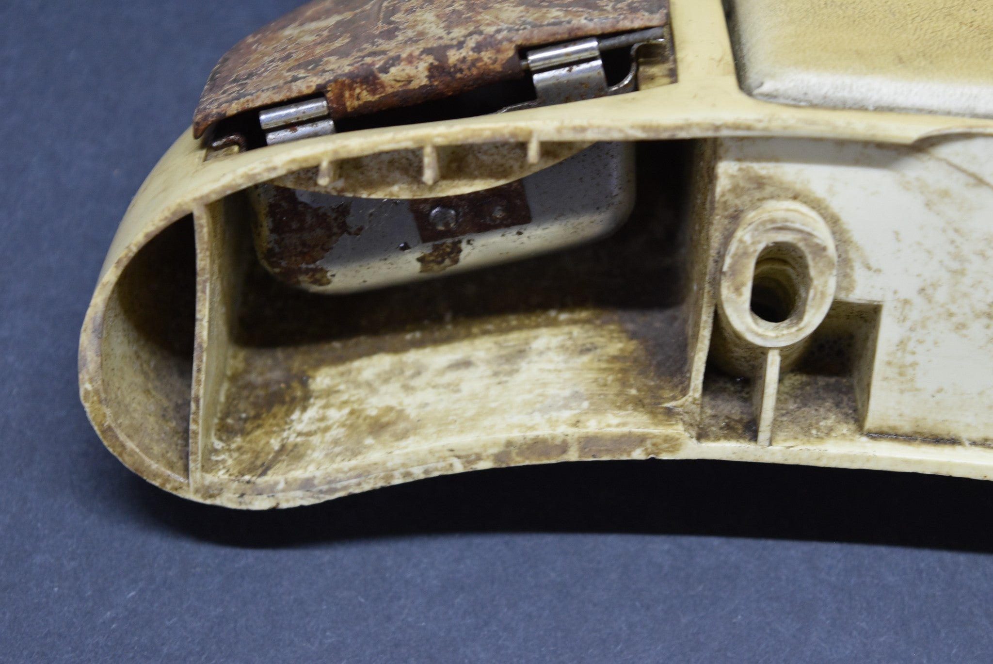 1955 1956 Chevy 210 Rear Armrest Pair 55 56 Left Right Driver Passenge ...