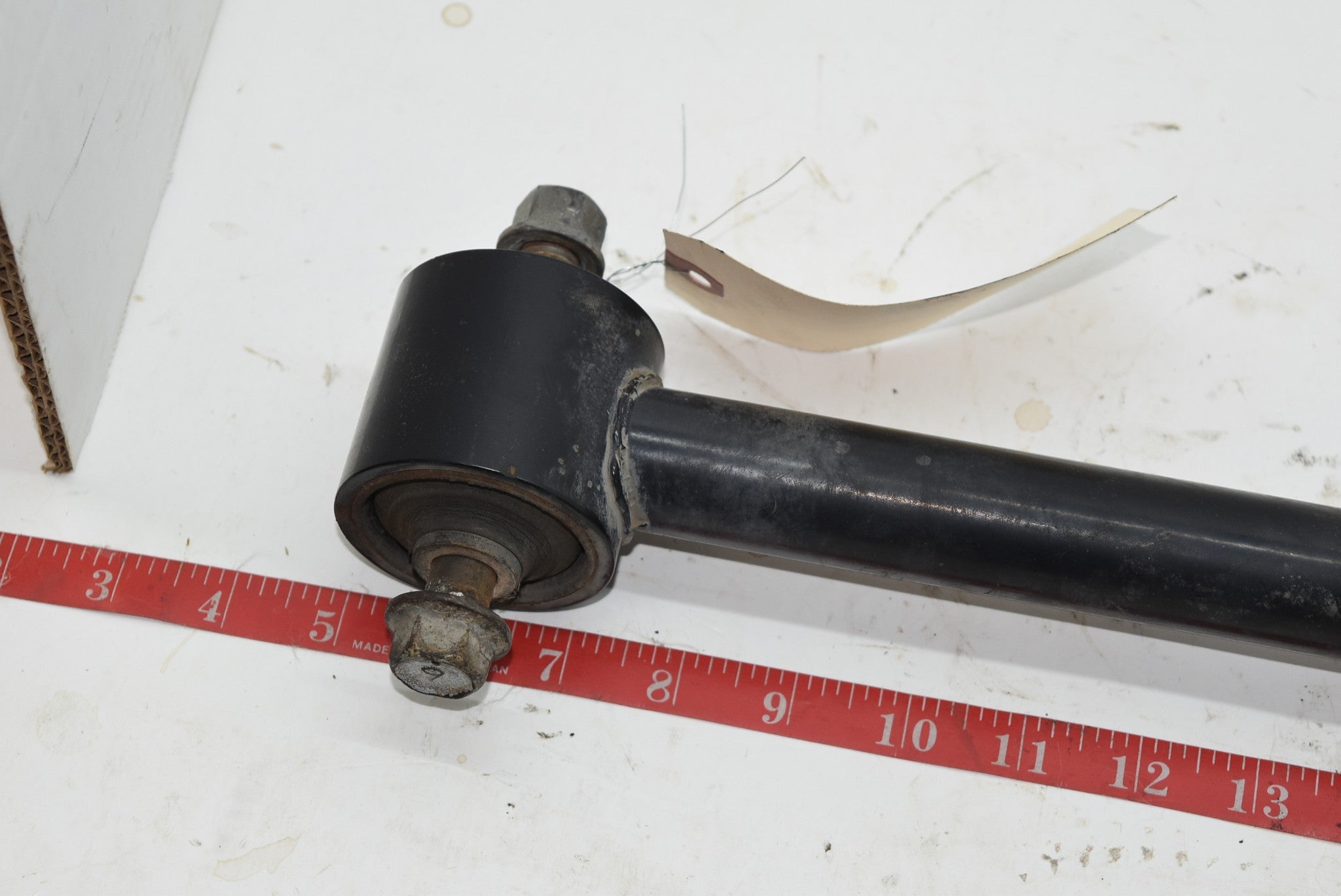 95 02 Isuzu Trooper Rear Axle Suspension 3rd Link Center Stabilizer Ba ...