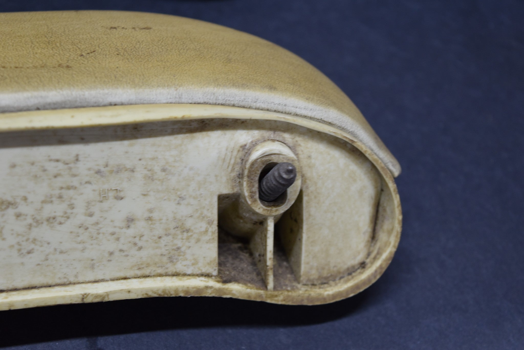 1955 1956 Chevy 210 Rear Armrest Pair 55 56 Left Right Driver Passenge ...