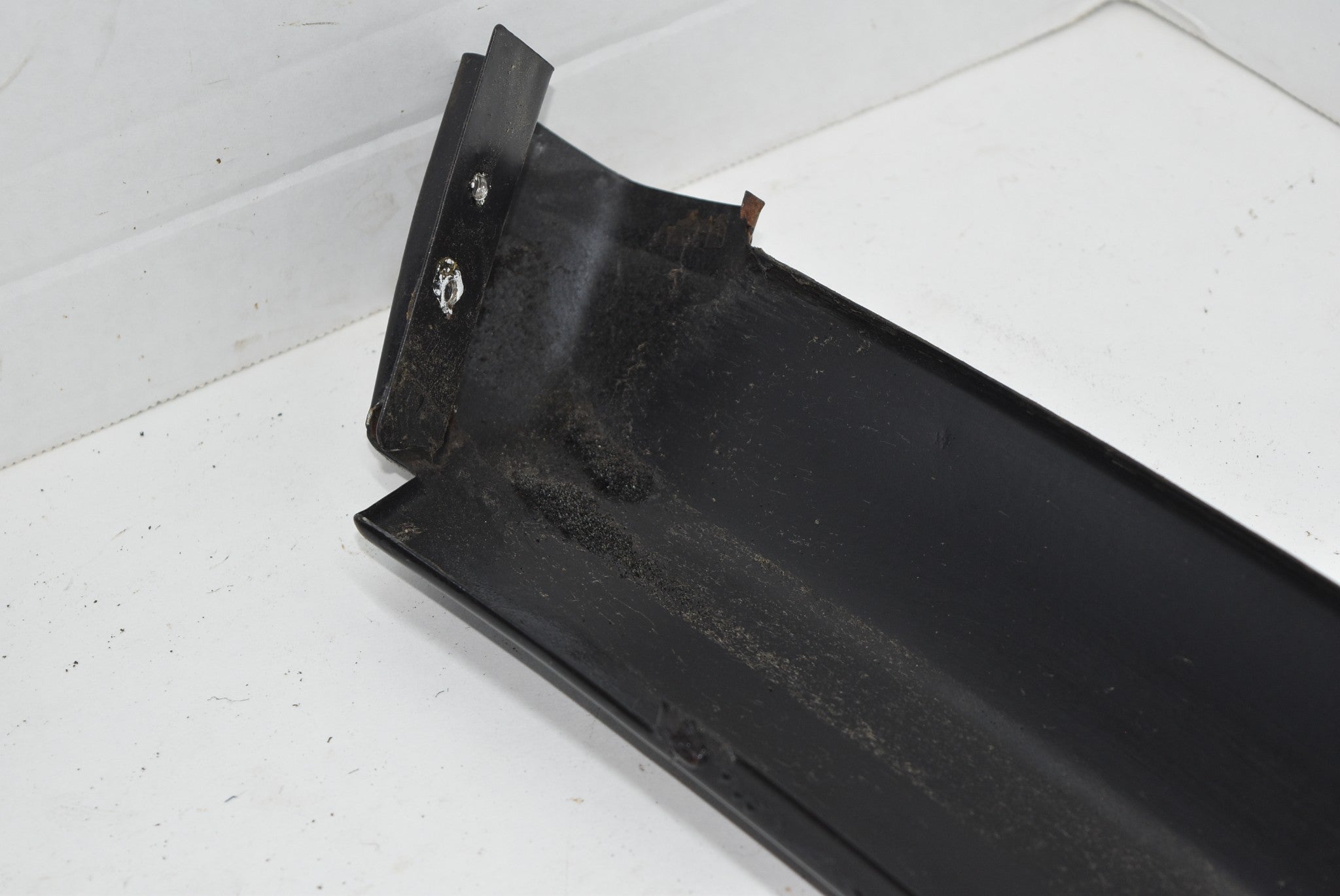 1983 1984 1985 1986 Ford Mustang Convertible Exterior Windshield Trim ...