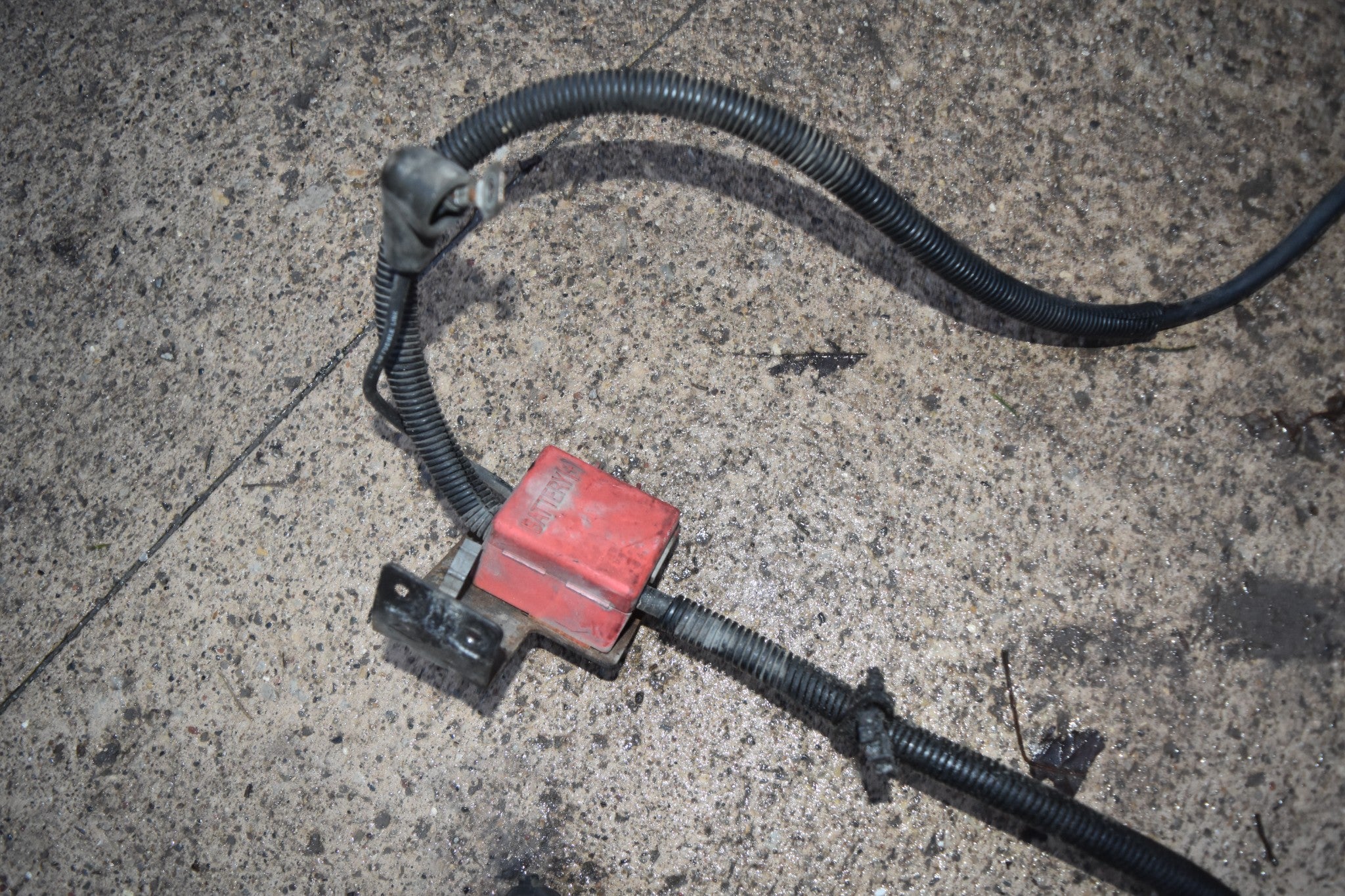 1999 2007 CHEVROLET SILVERADO 1500 SIERRA GMC ENGINE WIRING HARNESS 5 ...